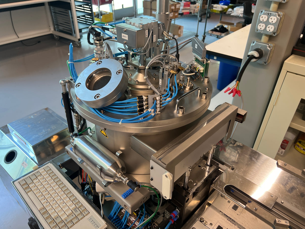 Karl Suss SB6 VAC Wafer Bonder W/ Varian Turbo-V 150HT Controller, & P ...