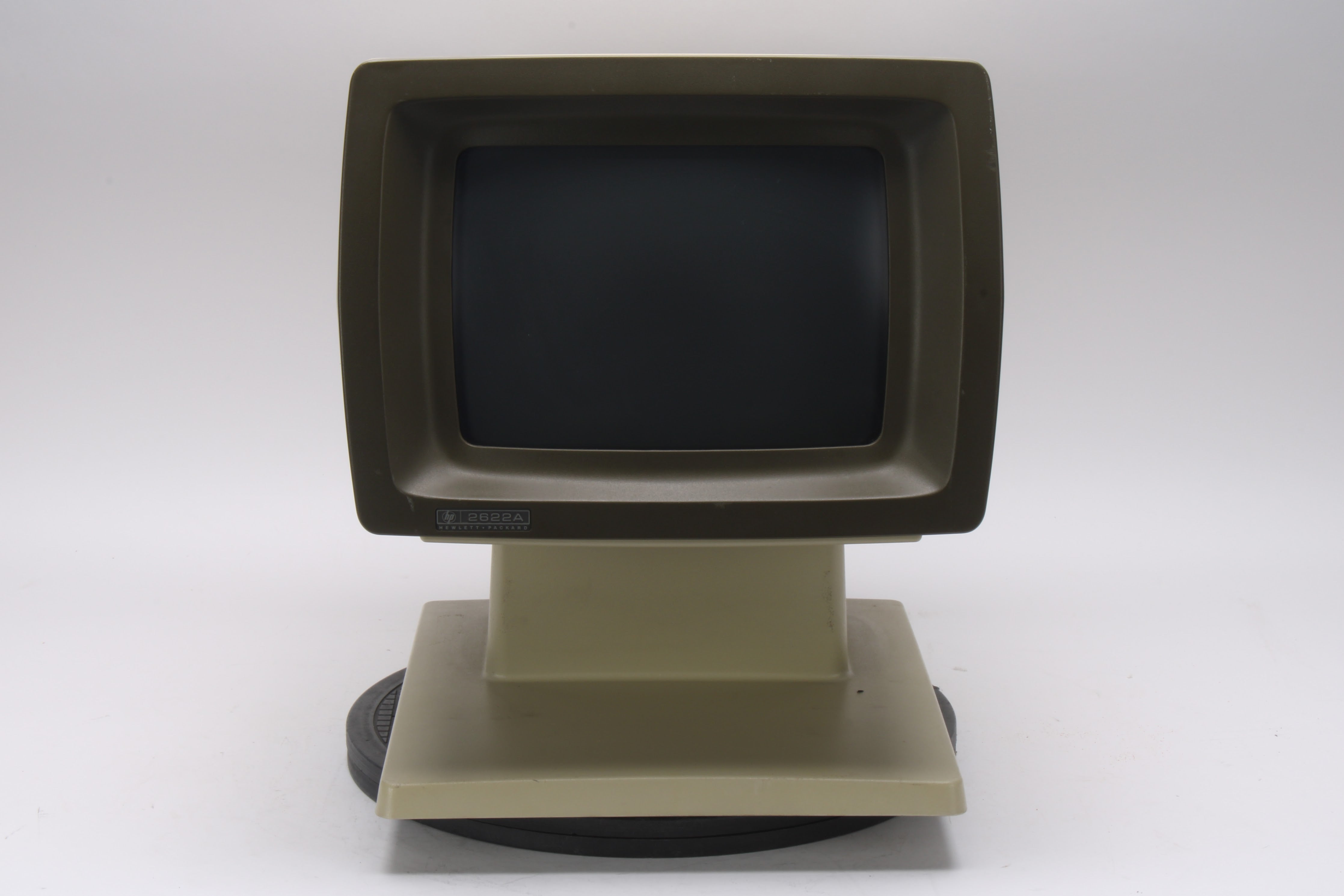 Hewlett Packard HP 2622A Computer Terminal – NTC Tech
