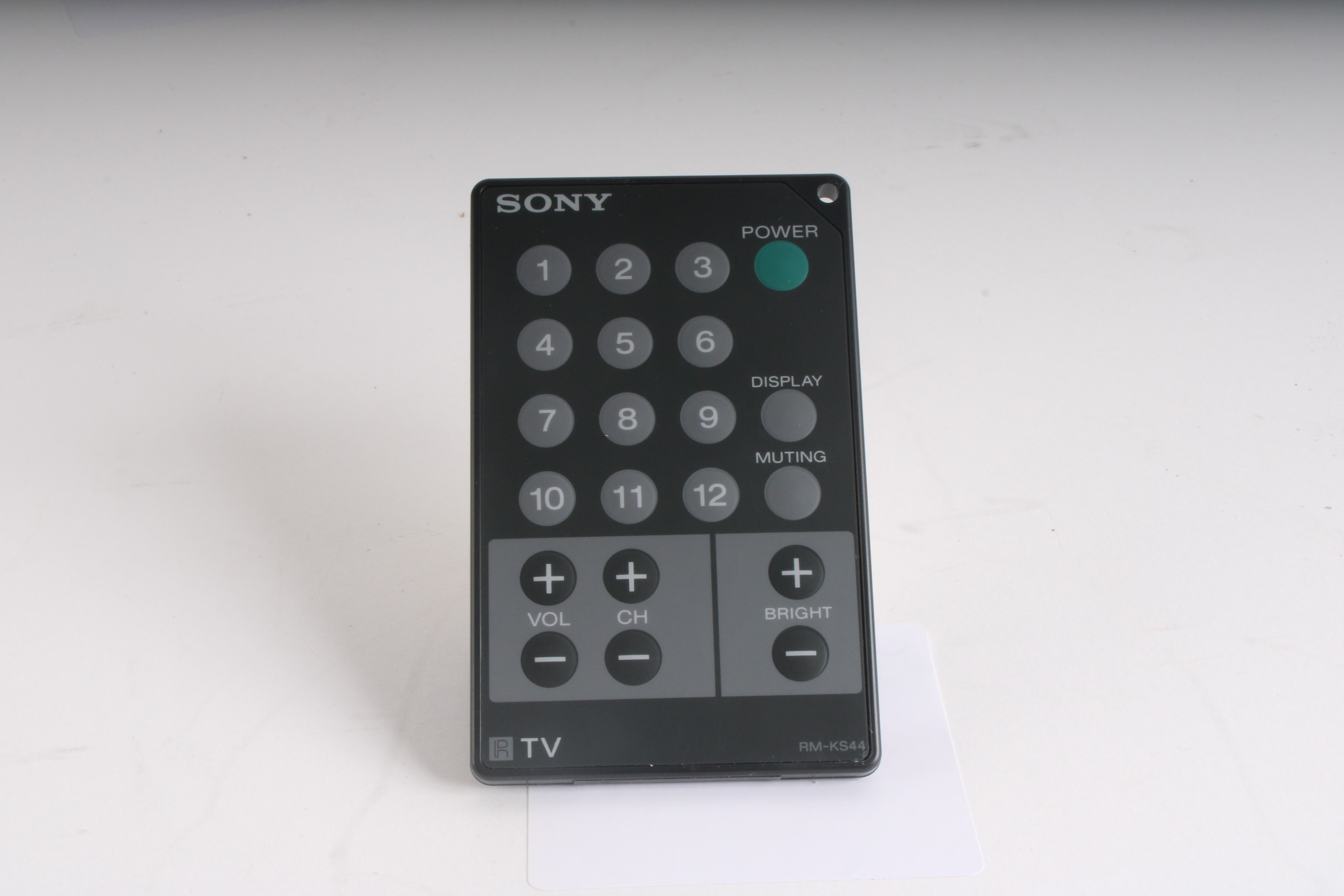 Sony RM-KS44 TV Remote Control – NTC Tech