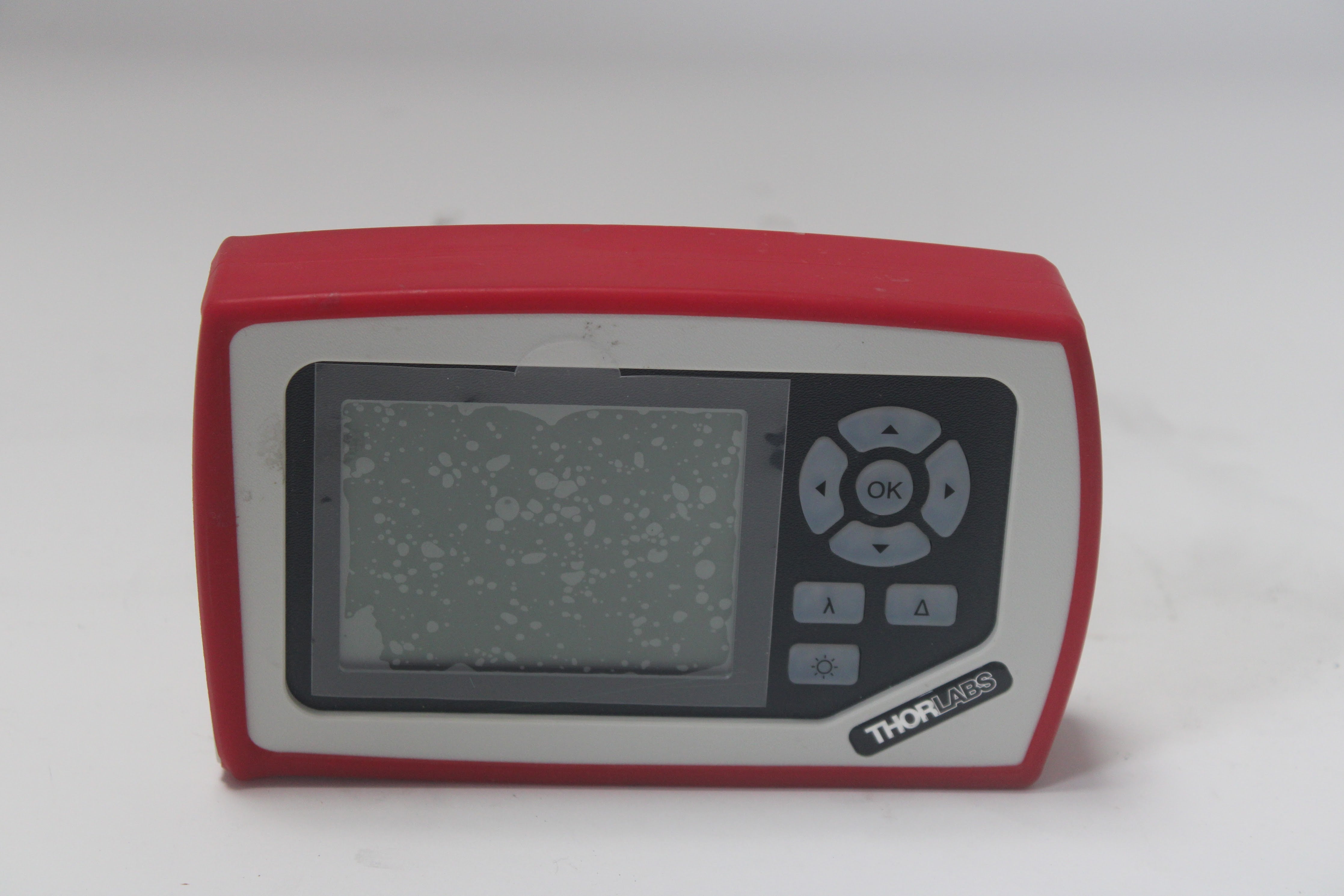 Thorlabs PM100D Optical Power and Energy Meter Console - AS IS For Par ...