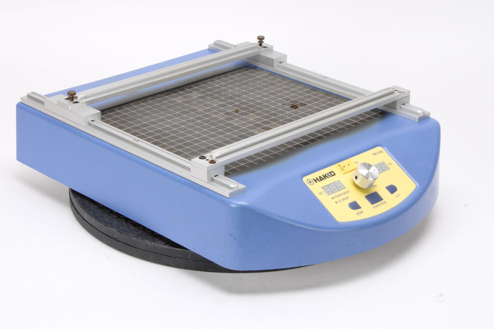 Hakko FR-1012 Infrared Printed Circuit Board Preheater - Fair Conditio ...