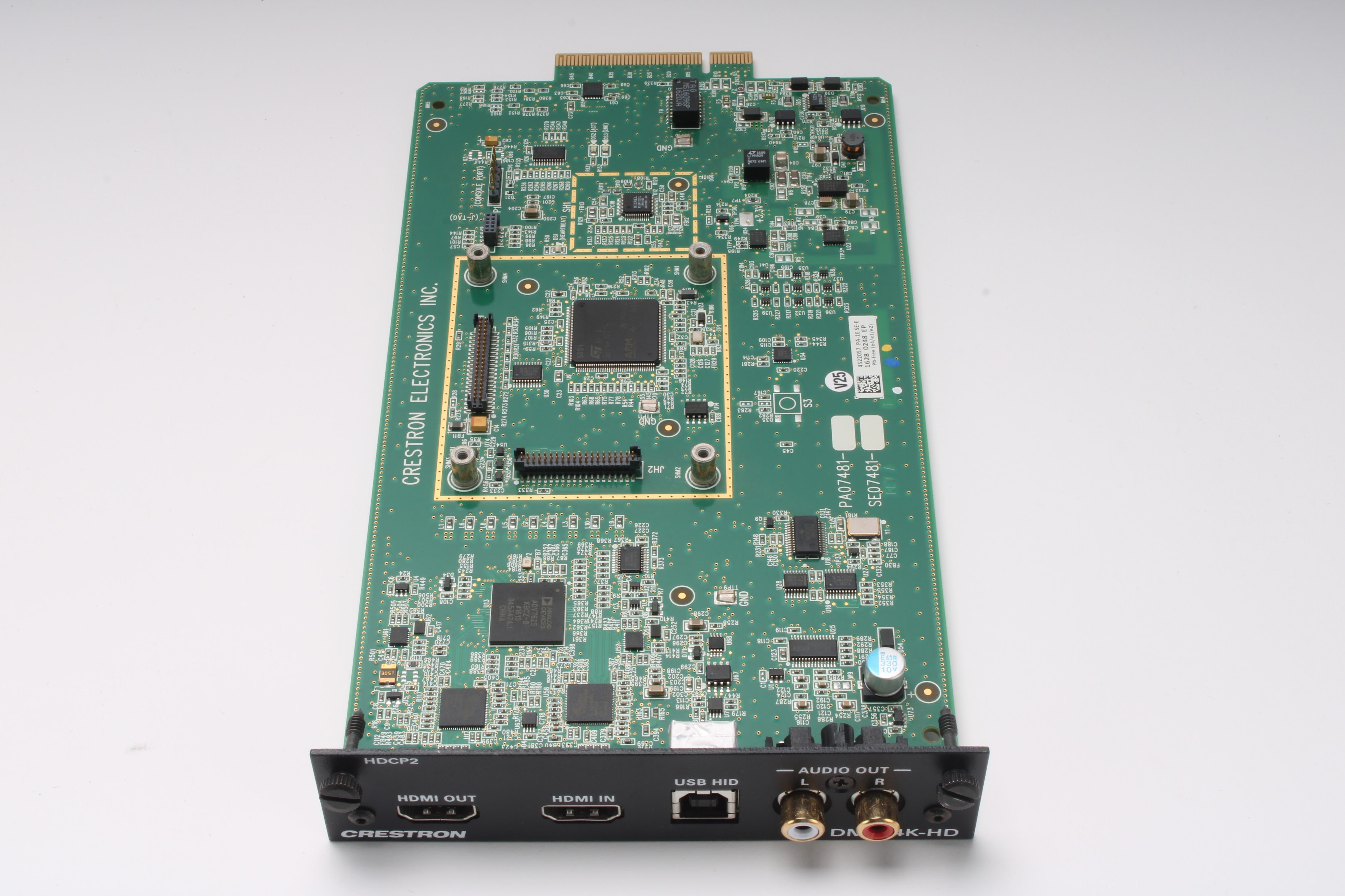 Crestron DMC-4K-HD-HDCP2 4K HDMI Input Card for DM Switchers – NTC Tech