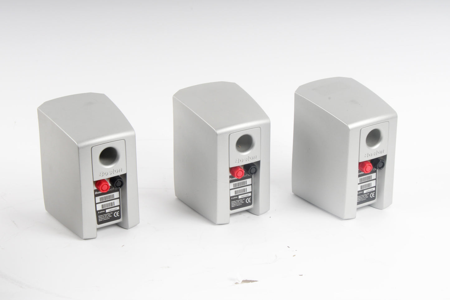 Boston Micro110X Compact Satellite Speaker - Set of 3 – NTC Tech