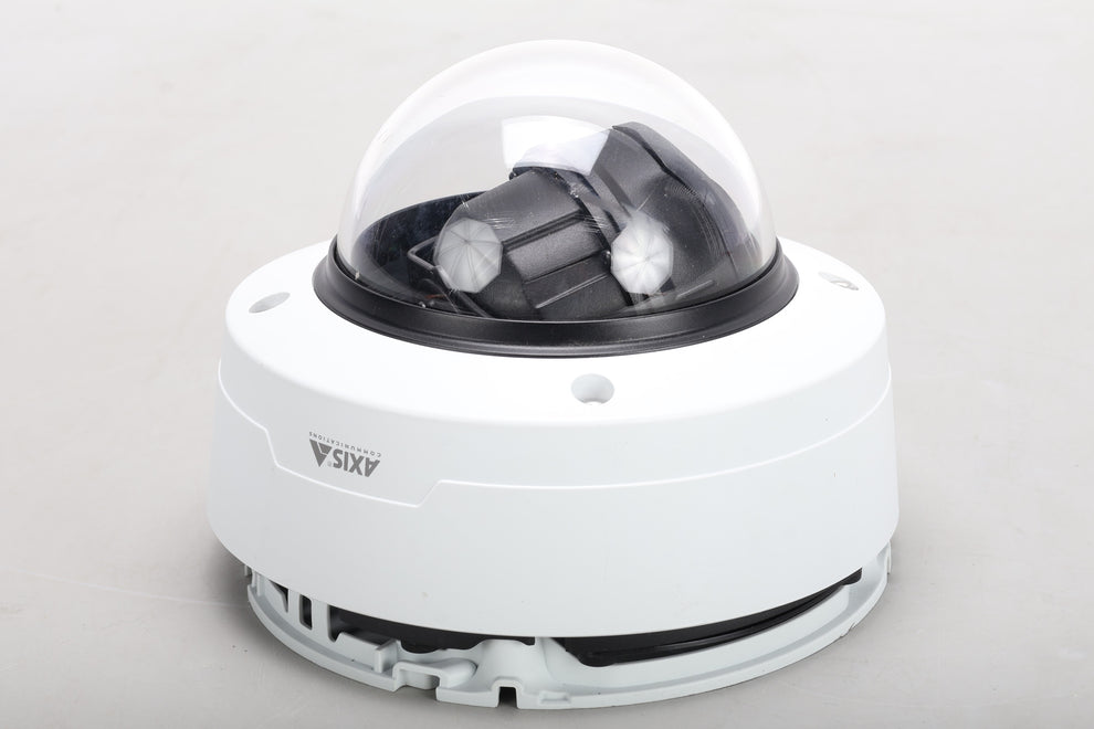 Axis P3267-LV 5 MP Indoor Varifocal Network Dome Camera – NTC Tech