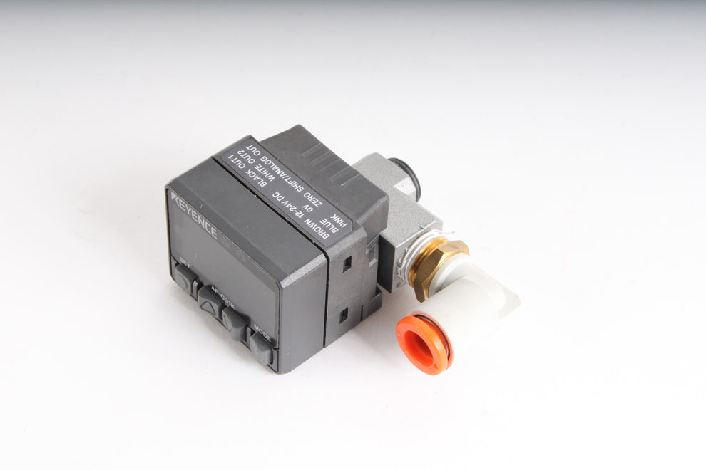 Keyence AP-C31K Digital Pressure Sensor – NTC Tech