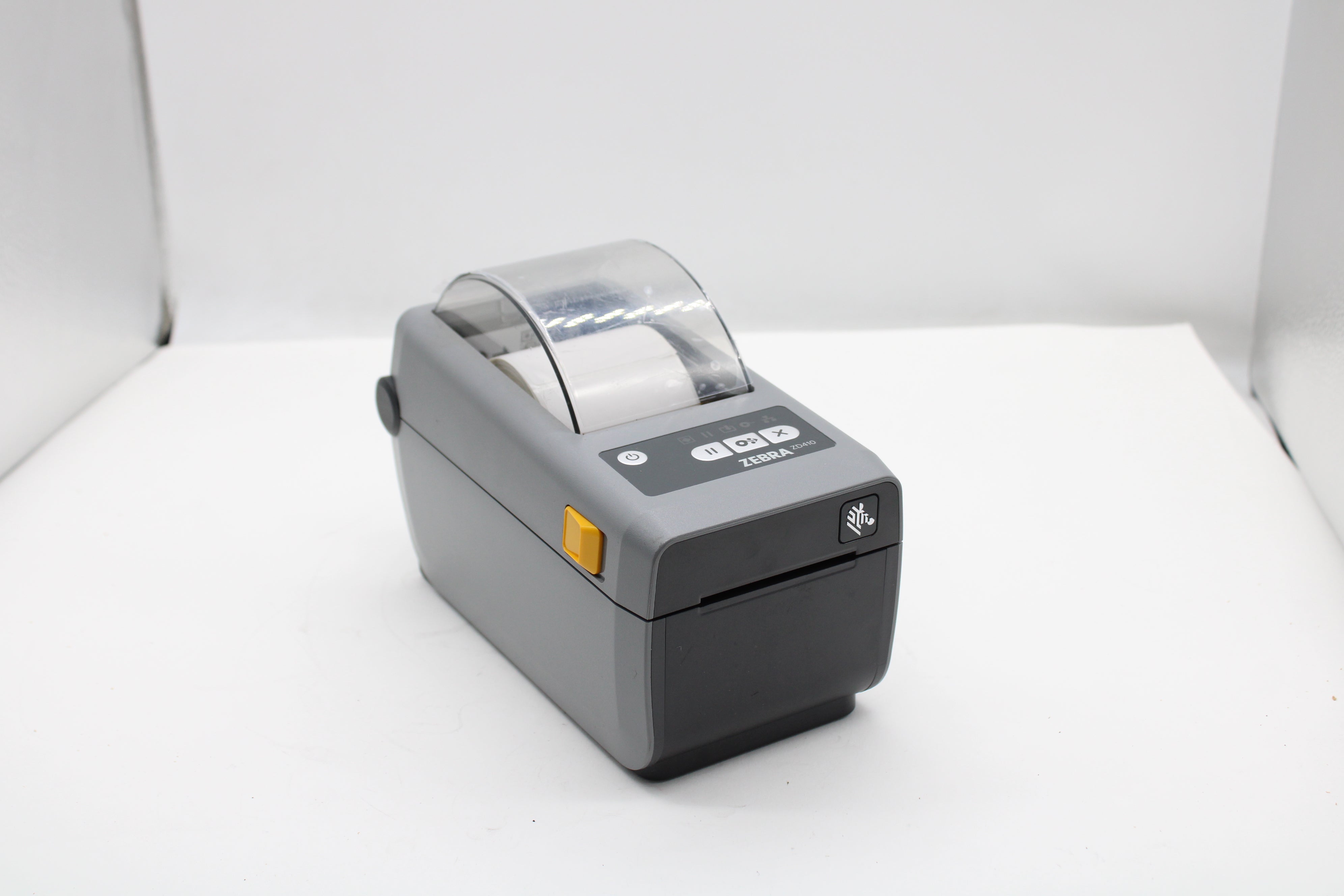 Zebra ZD410 Desktop Label Printer ZD41022-D01000EZ - No Power Supply ...