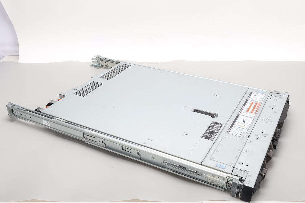 Dell EMC PowerEdge R440 8SFF Server 2x Intel Xeon Gold 5117 @ 2.00GHz ...