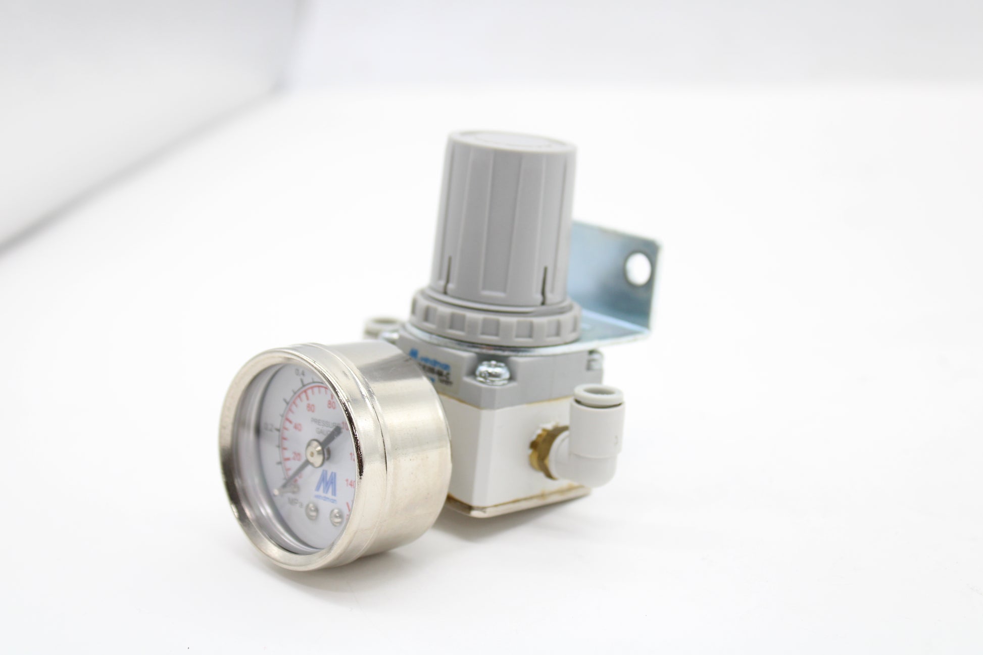 Mindman MSC200-6A-C Air Regulator – NTC Tech