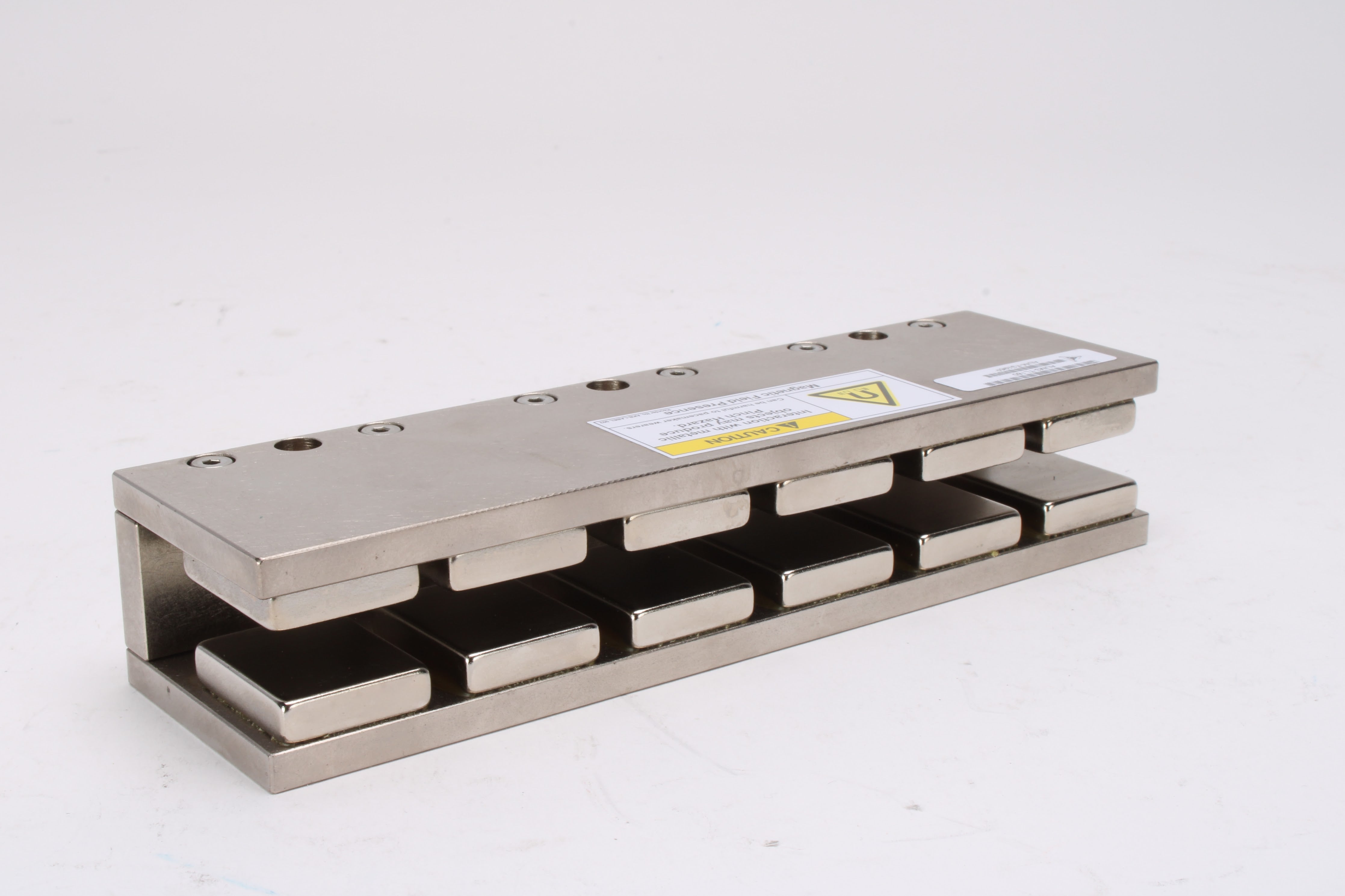 Akribis AUM3-TL180 / AUM-T31969 Ironless Brushless Linear Track Motor ...