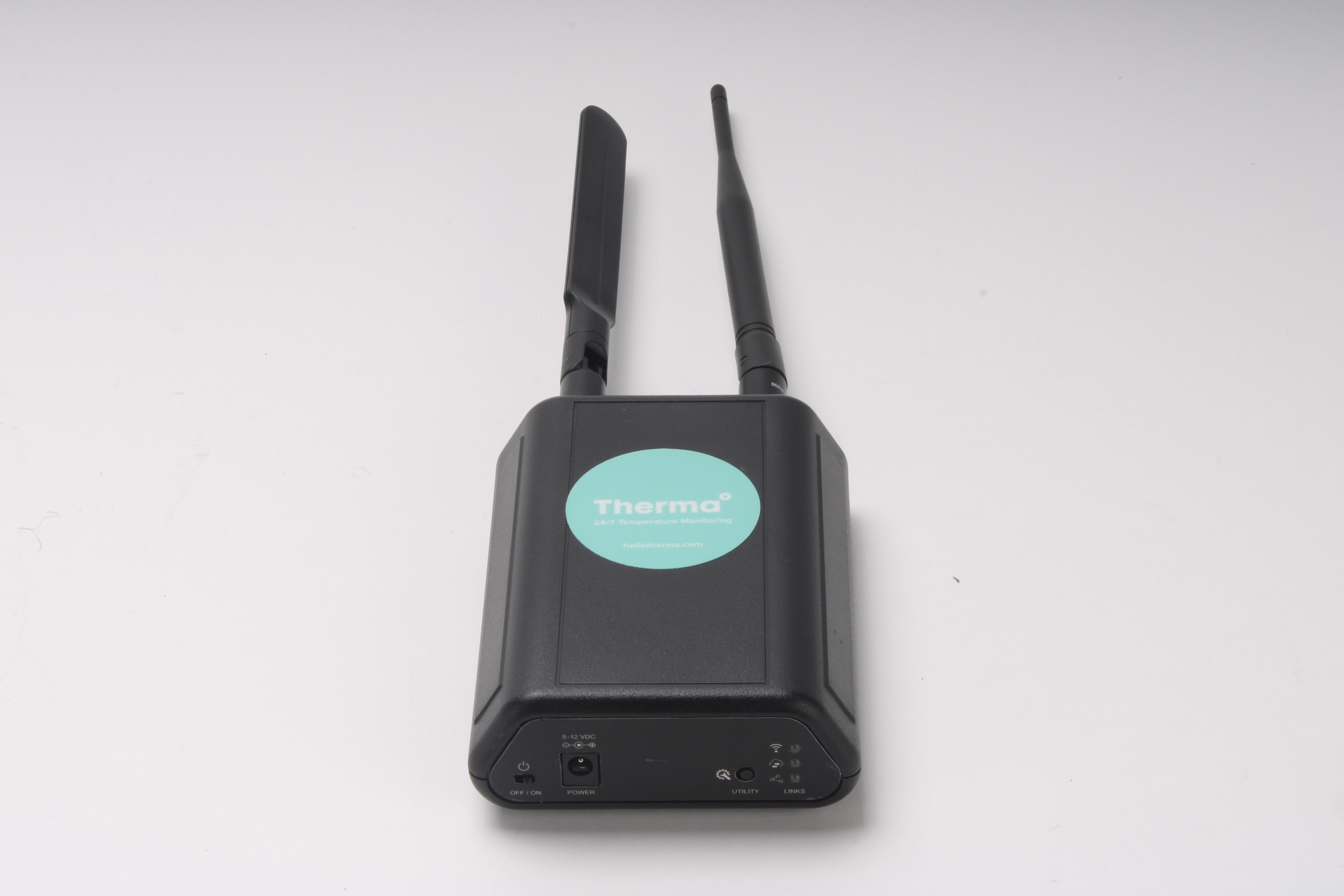 Hellotherma.com 24/7 Temperature Monitor MNG2-8-LTE-CCE-ND-NL 800MHz L ...