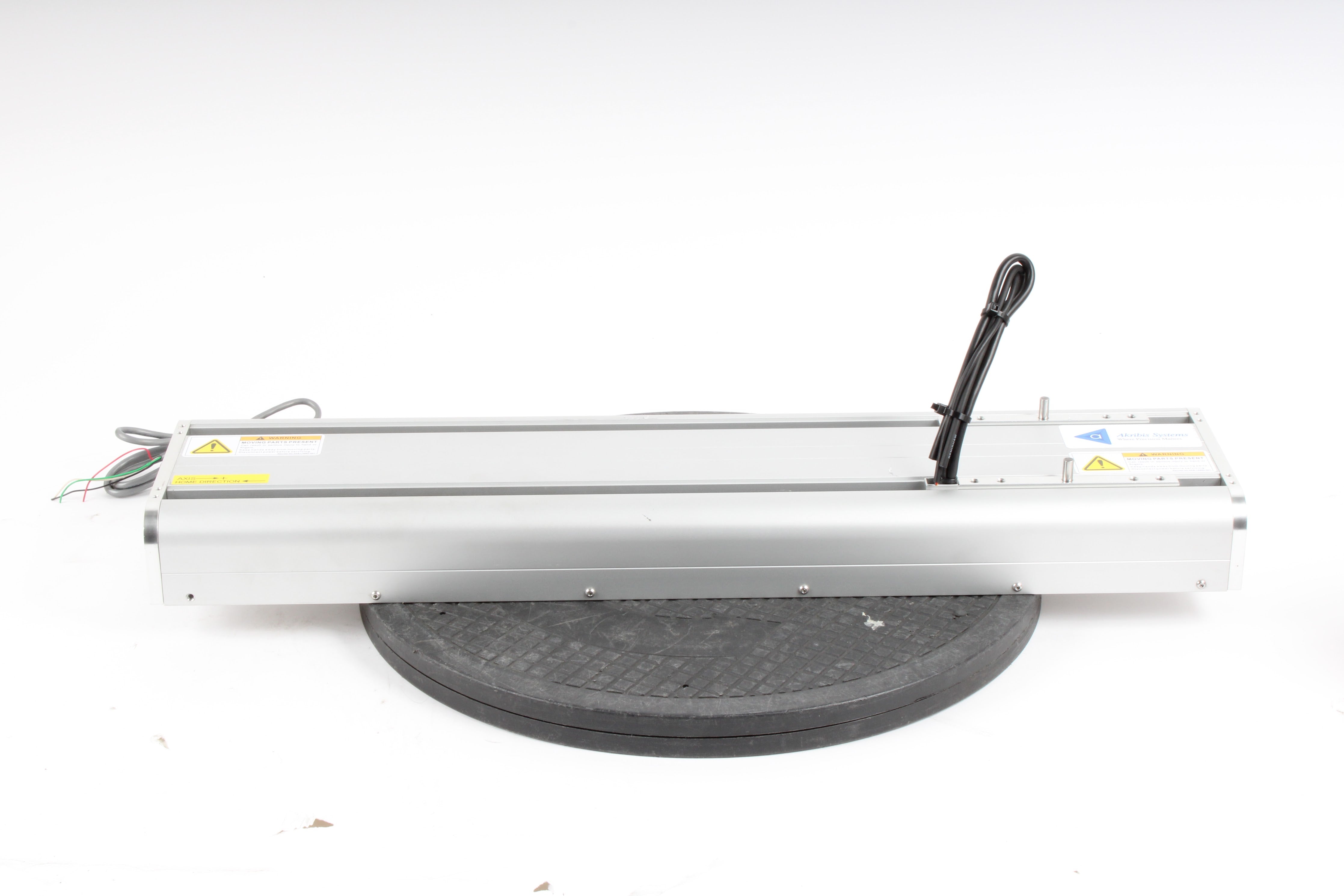 Akribis Systems DGL150-AUM2-S-S3-K-H9D-3.0-V2-400-R24-0.1-C-T 24" Line ...