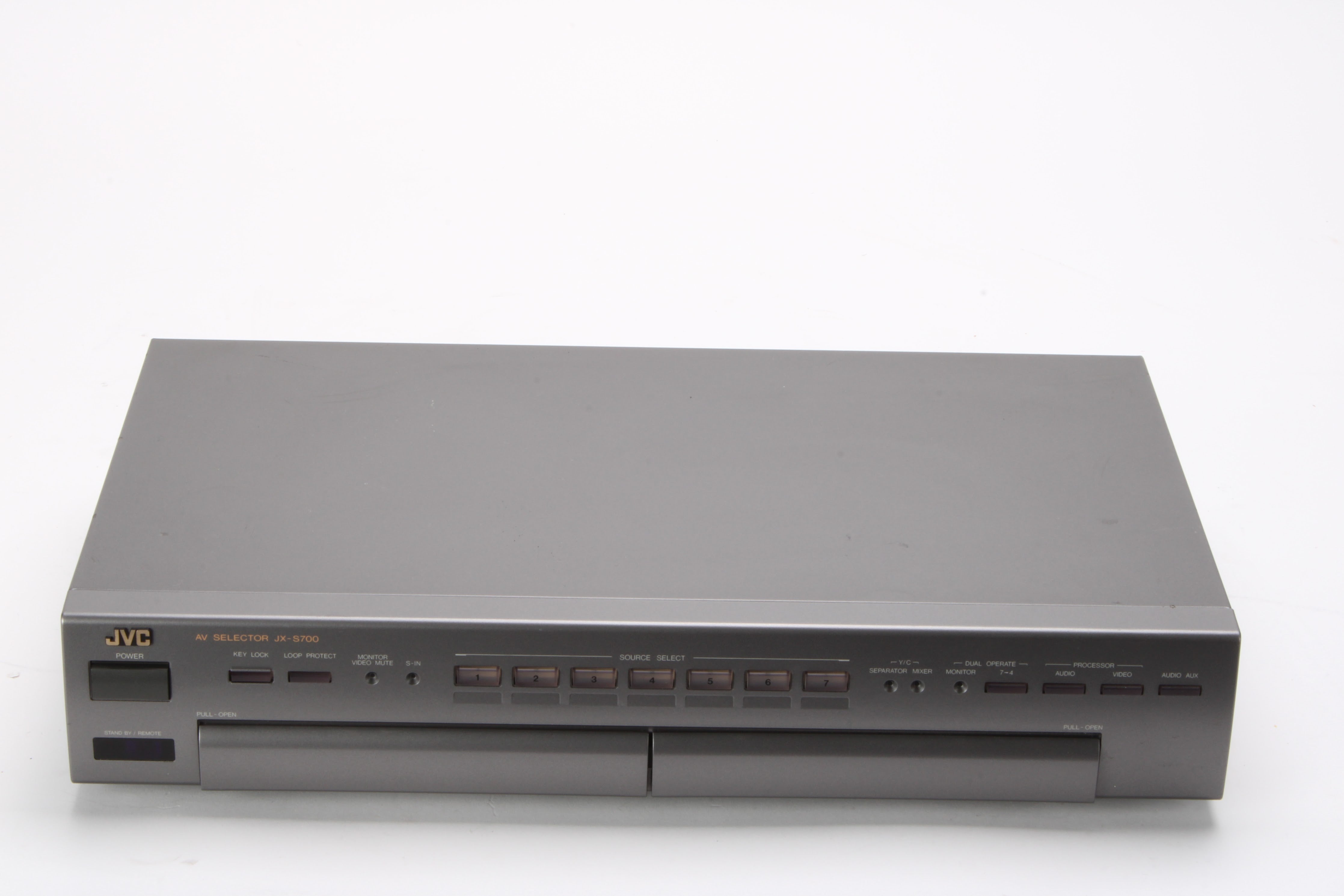 JVC JX-S700 Analogue Audio/Video Switcher – NTC Tech