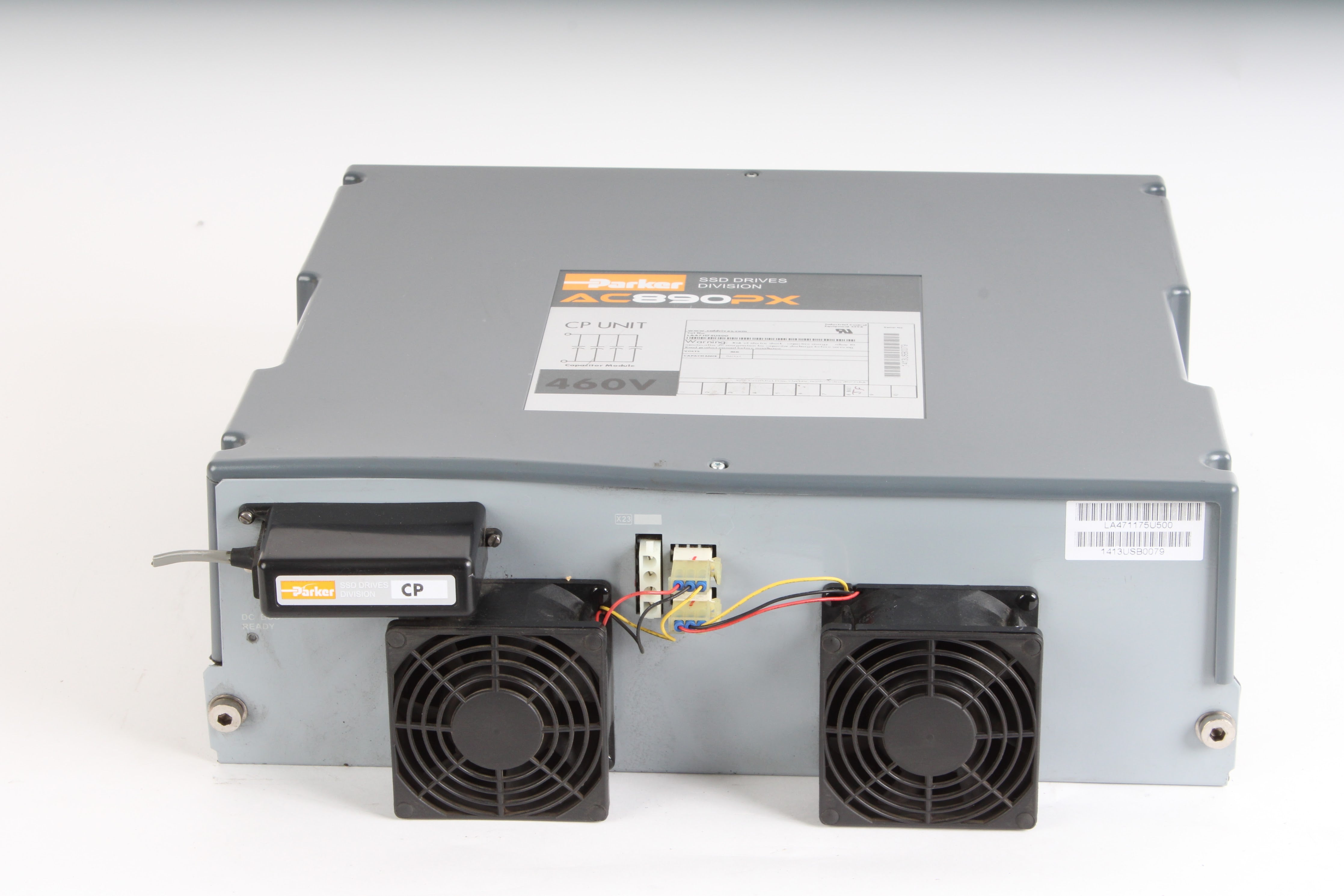 Parker AC890PX / LA471175U500 SSD Drives - Fair Condition – NTC Tech