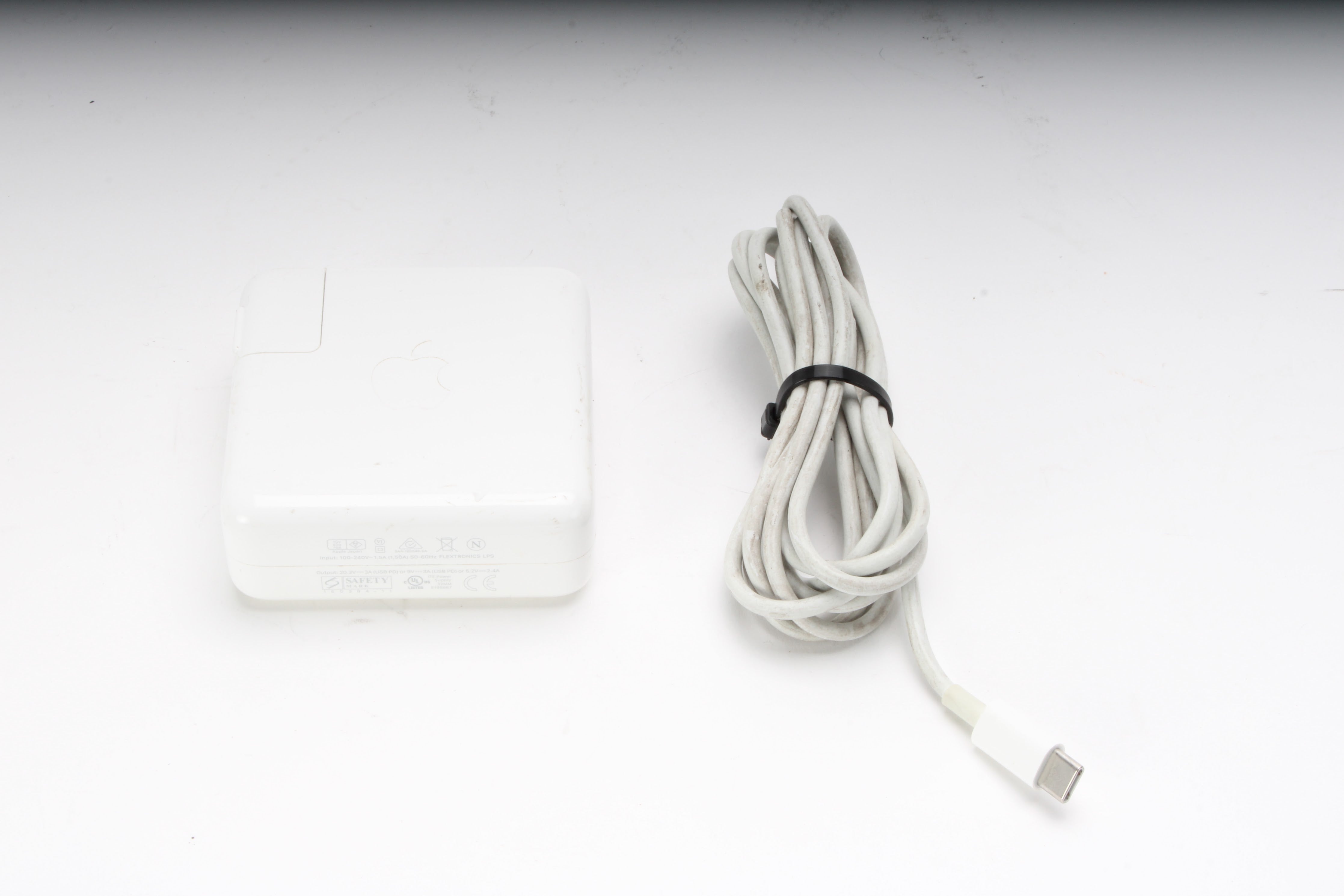 Apple A1718 61W USB-C Power Adapter With USB-C Cable – NTC Tech