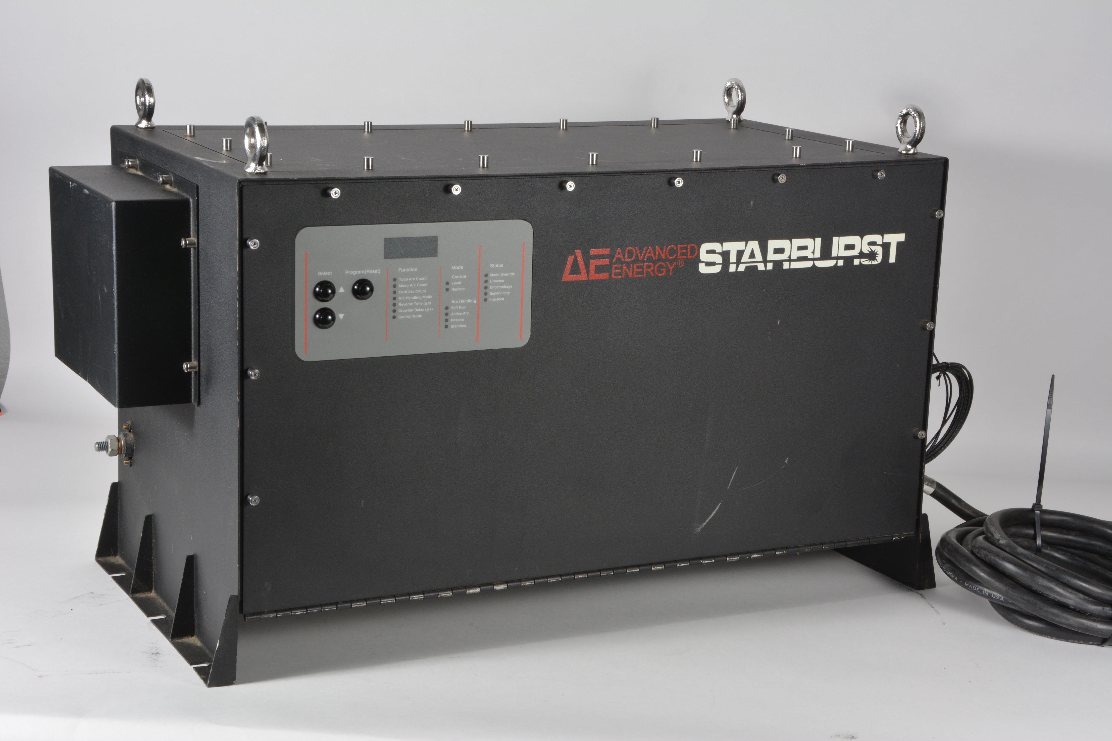Advanced Energy AE Starburst ARC Suppression Power Supply 3152335-000B ...