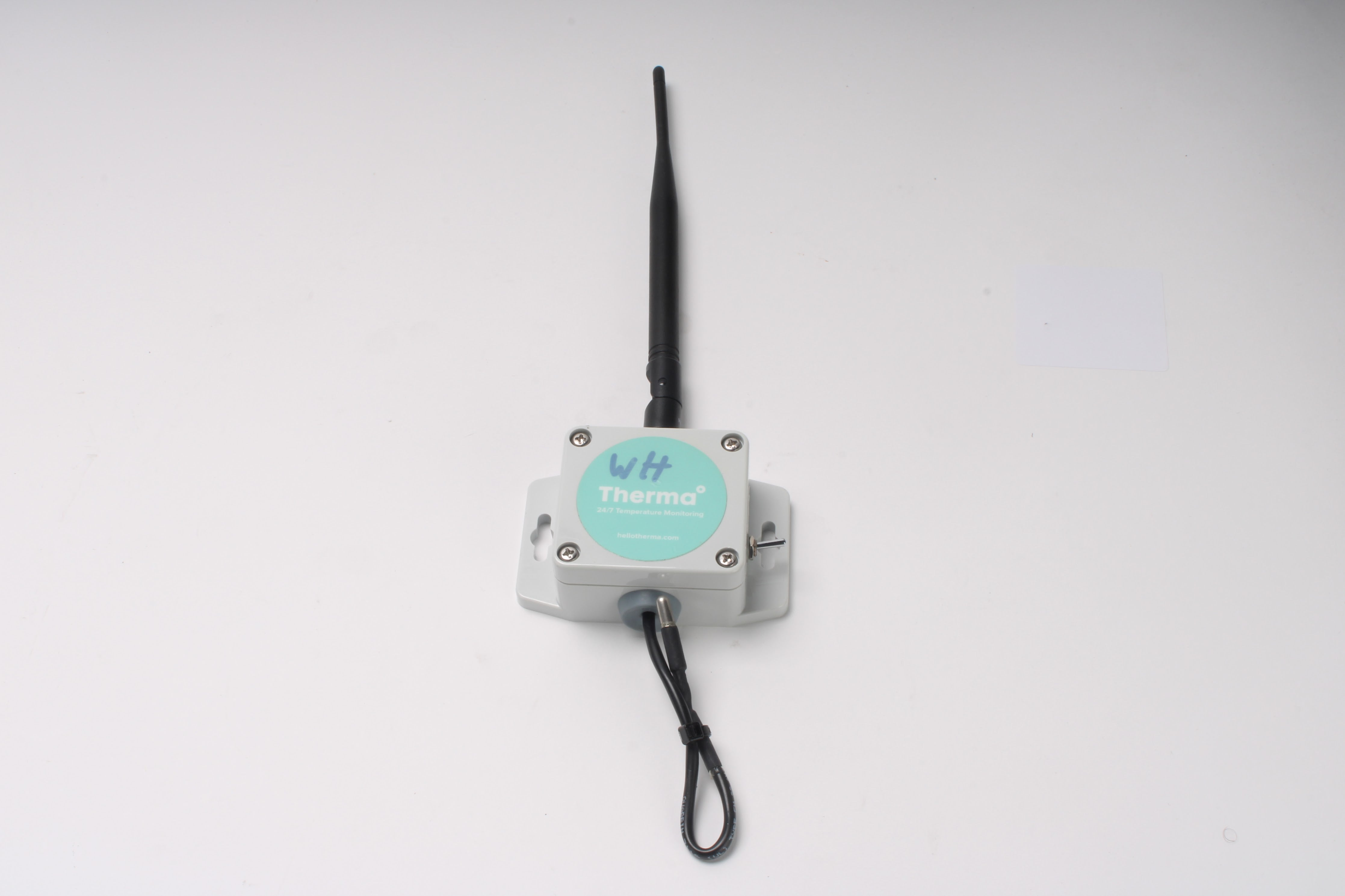 Hellotherma.com MNS2-9-IN-TS-ST-NL 900 MHz FHSS Temperature Sensor W ...