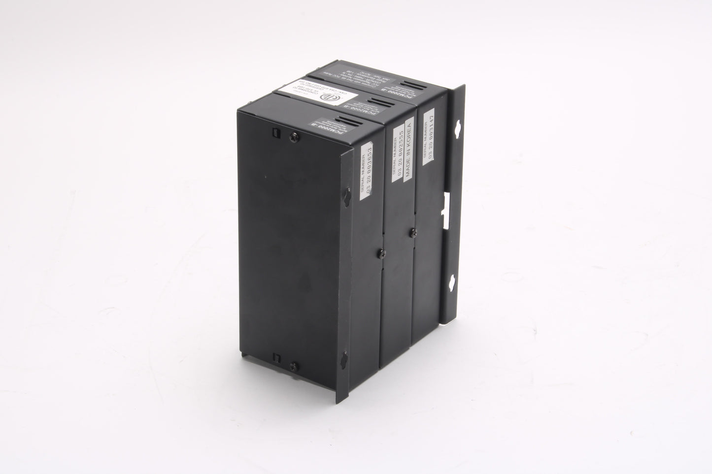 Bogen PCM CPU/TIM/ZPM Paging System Module – NTC Tech