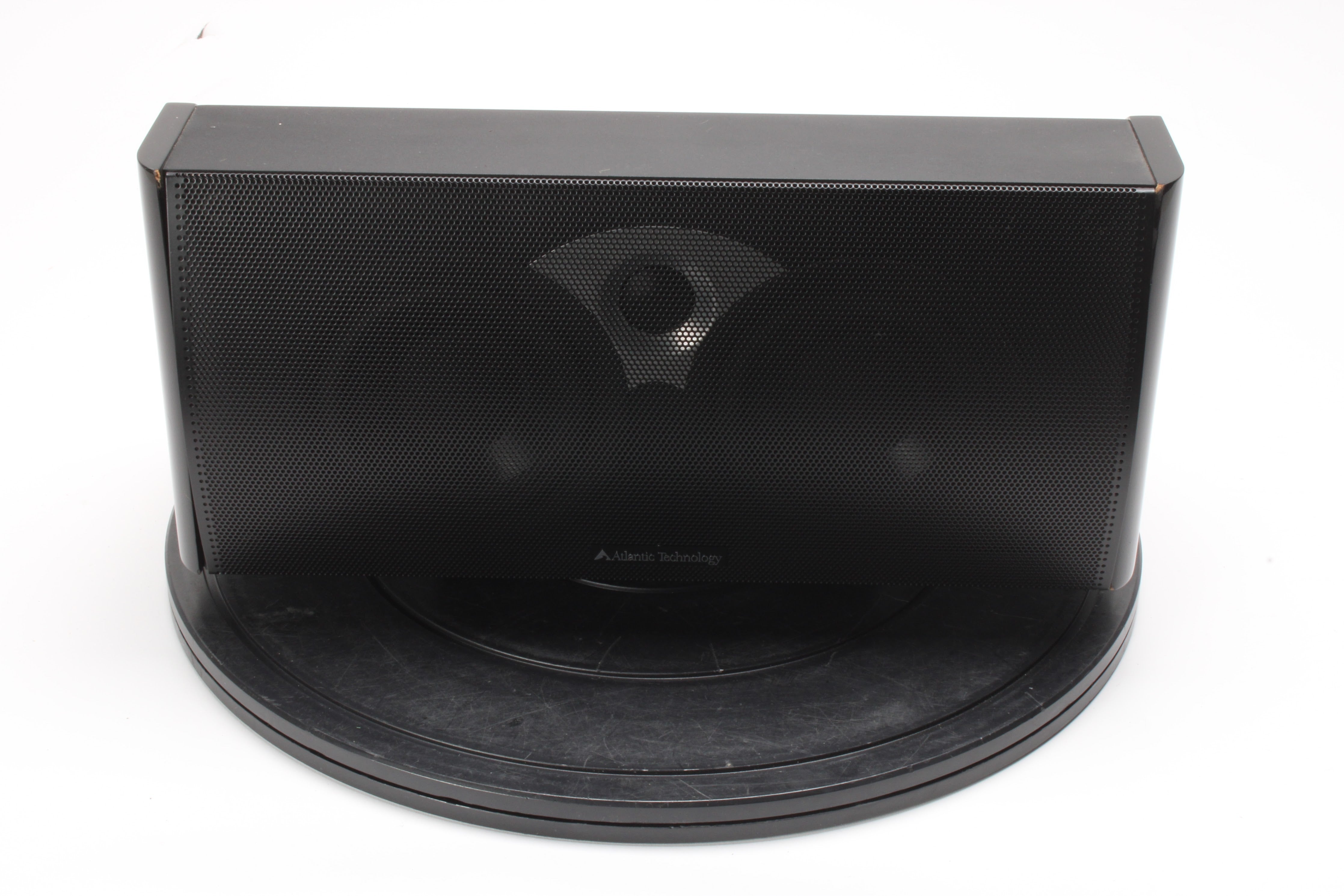 Atlantic Technology 2200 C Center Channel Speaker - Fair Condition ...