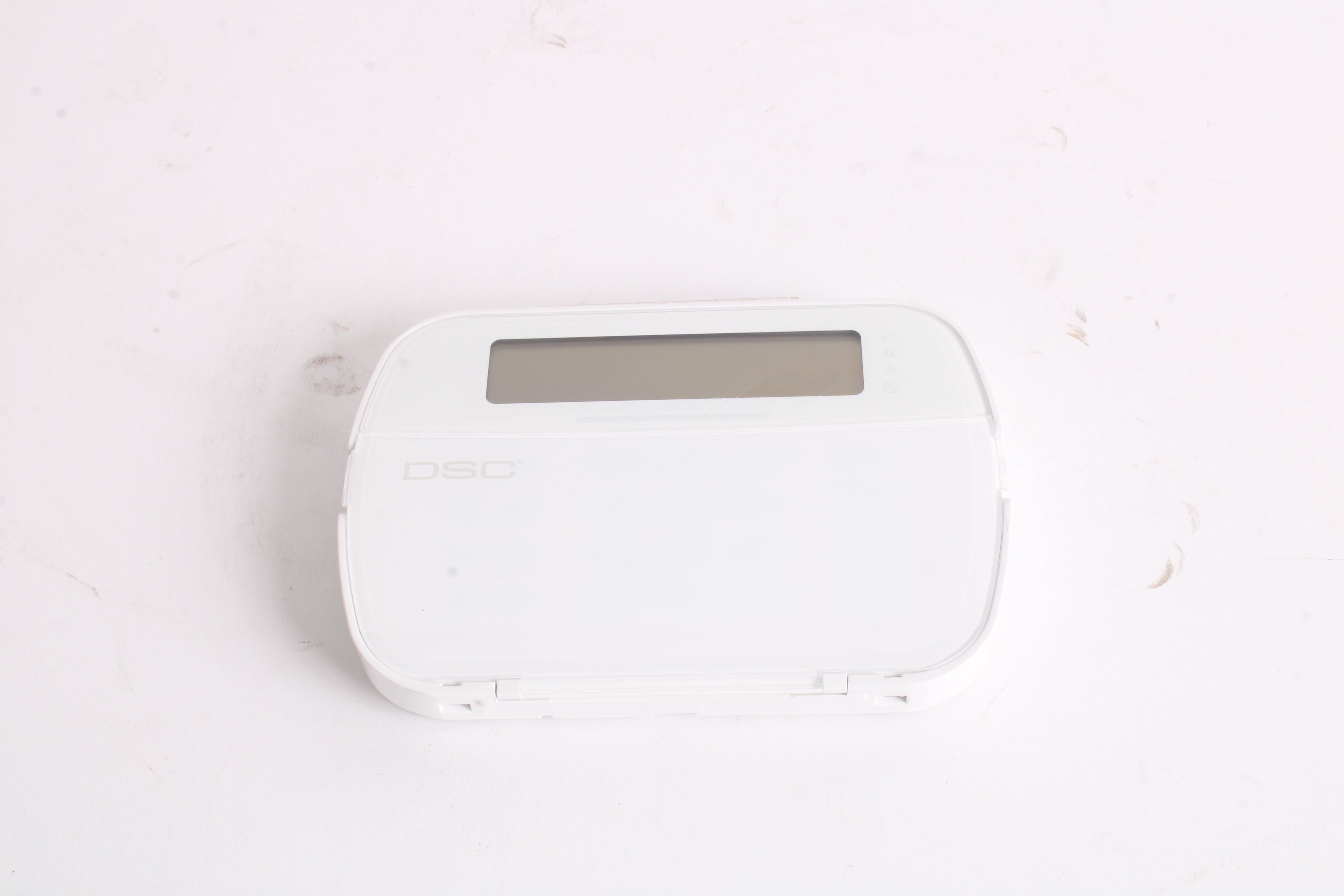 DSC 80007616 / WS9LCDWF9 2-Way Wireless Arming Station 820043013870 ...