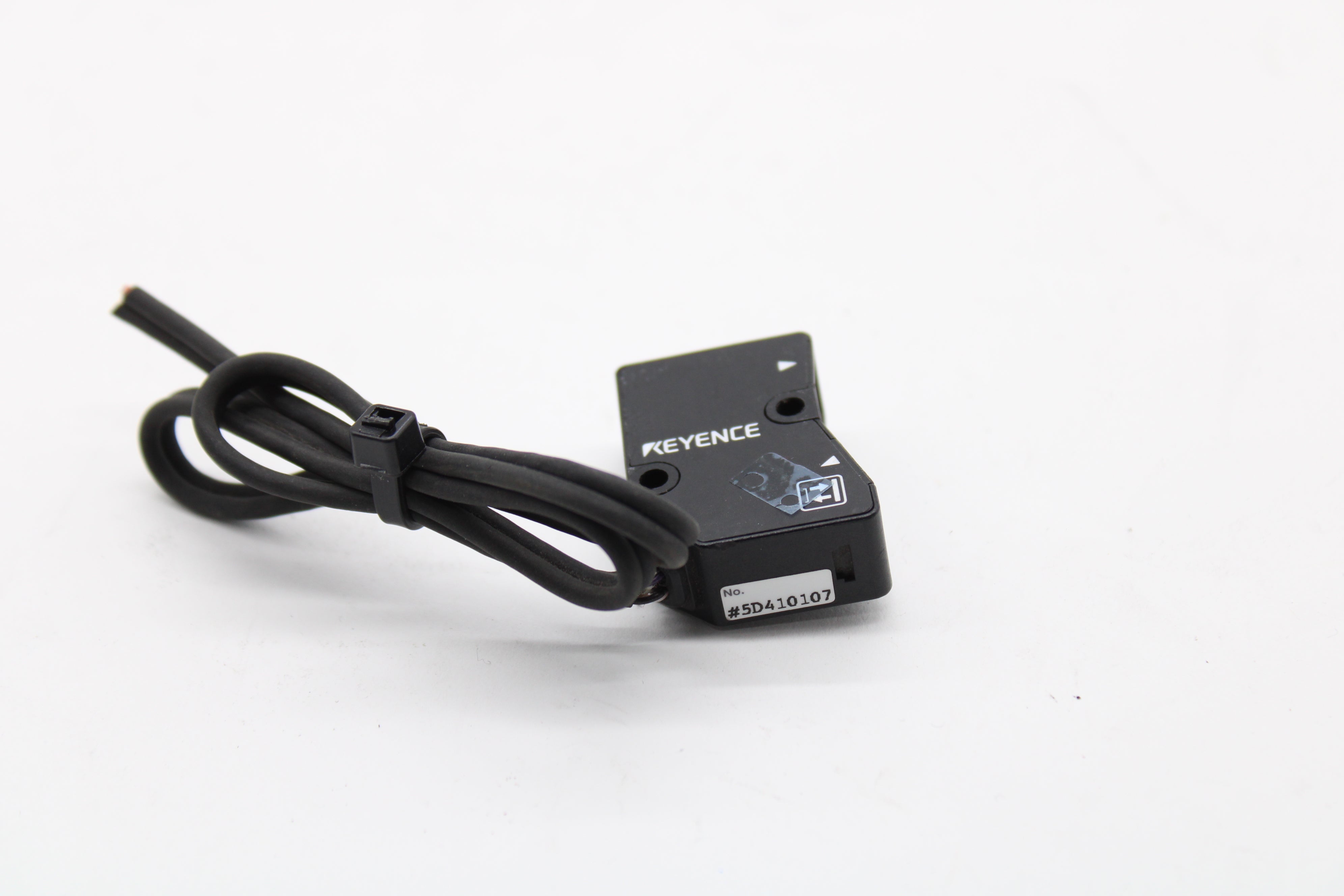 Keyence LV-NH37 Reflective Laser Sensor - Cut Cable – NTC Tech