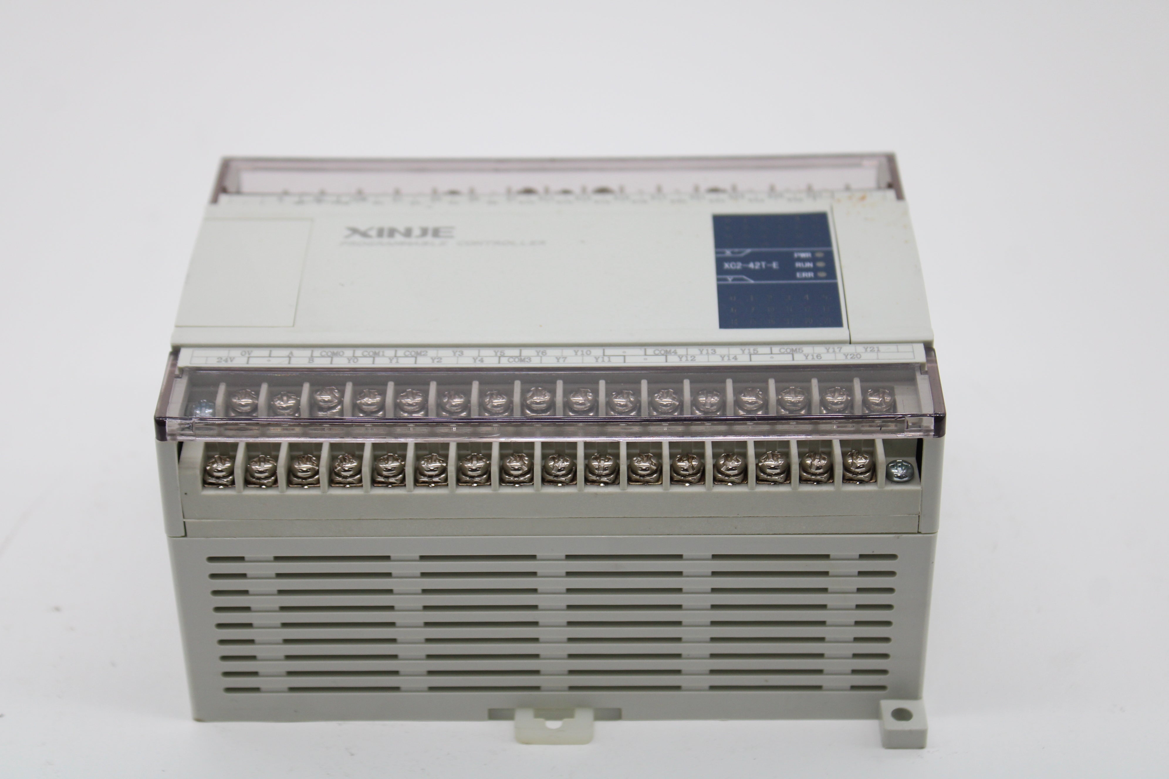 Wuxi Xinje XC2-42T-E Programmable Controller Module – NTC Tech