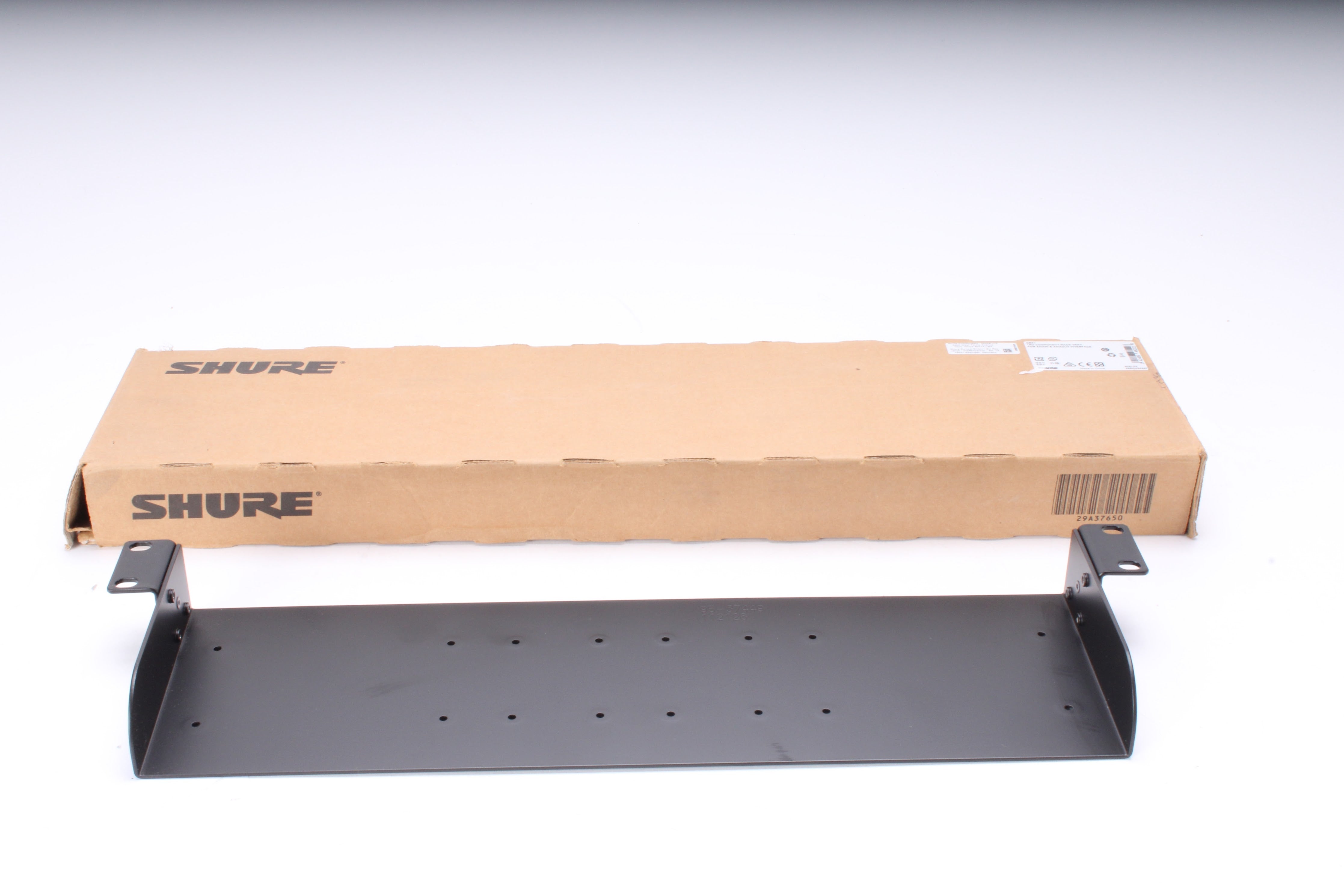 Shure CRT1 1RU Component Rack Tray With Box – NTC Tech