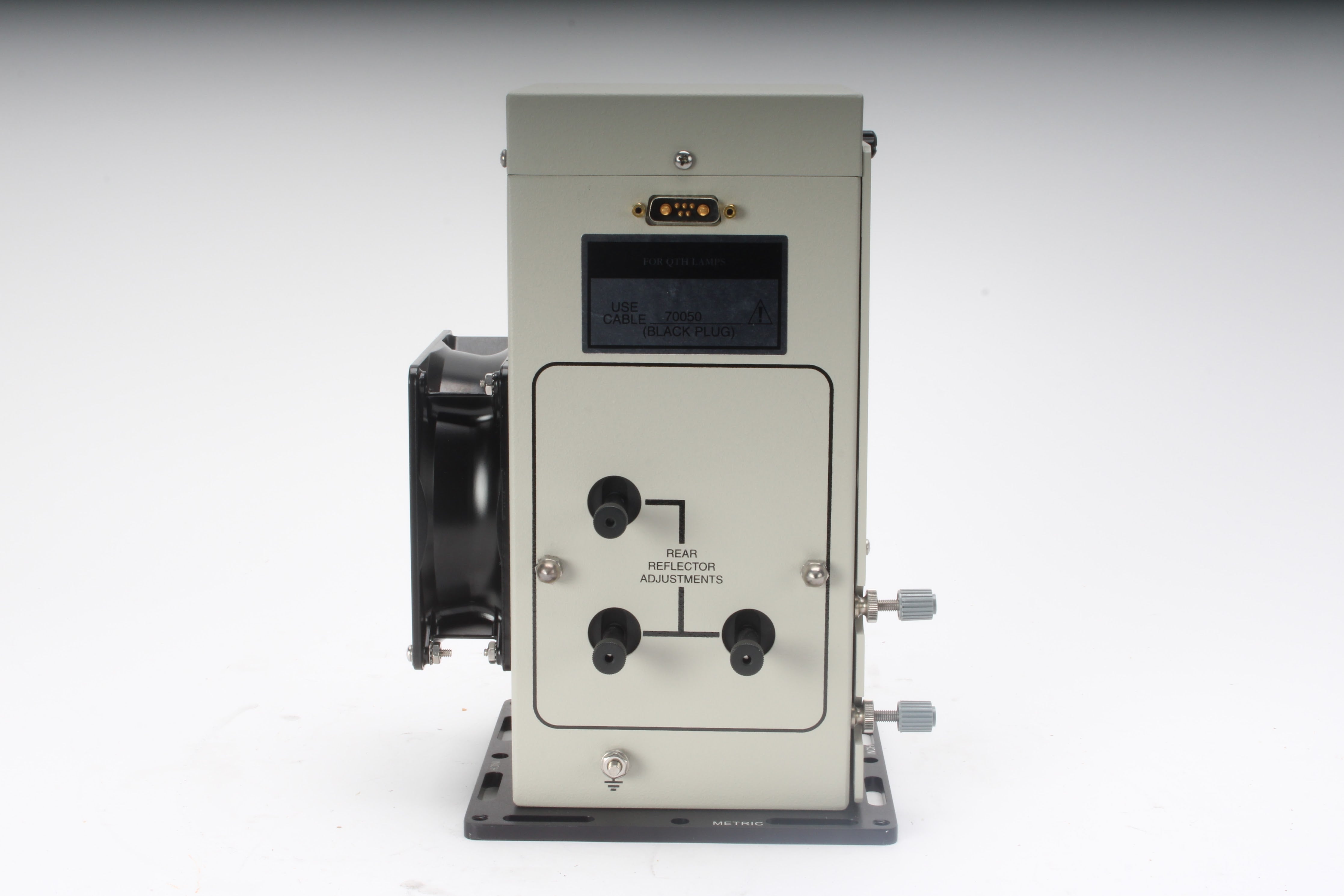 Newport 66884 Light Source QTH Lamp Housing – NTC Tech