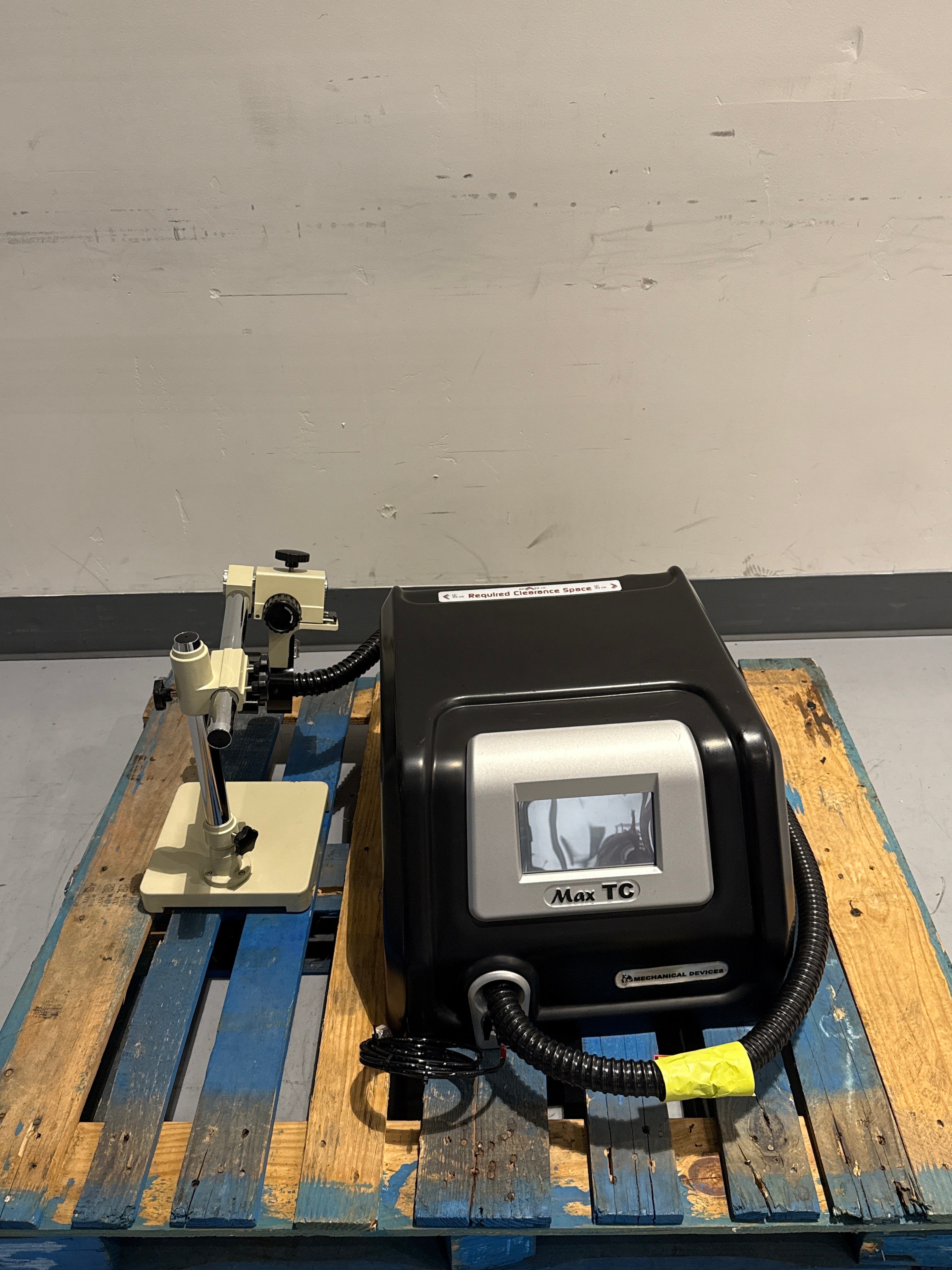 Mechanical Devices Max TC Speed & Power Temperature Forcing System MDM ...