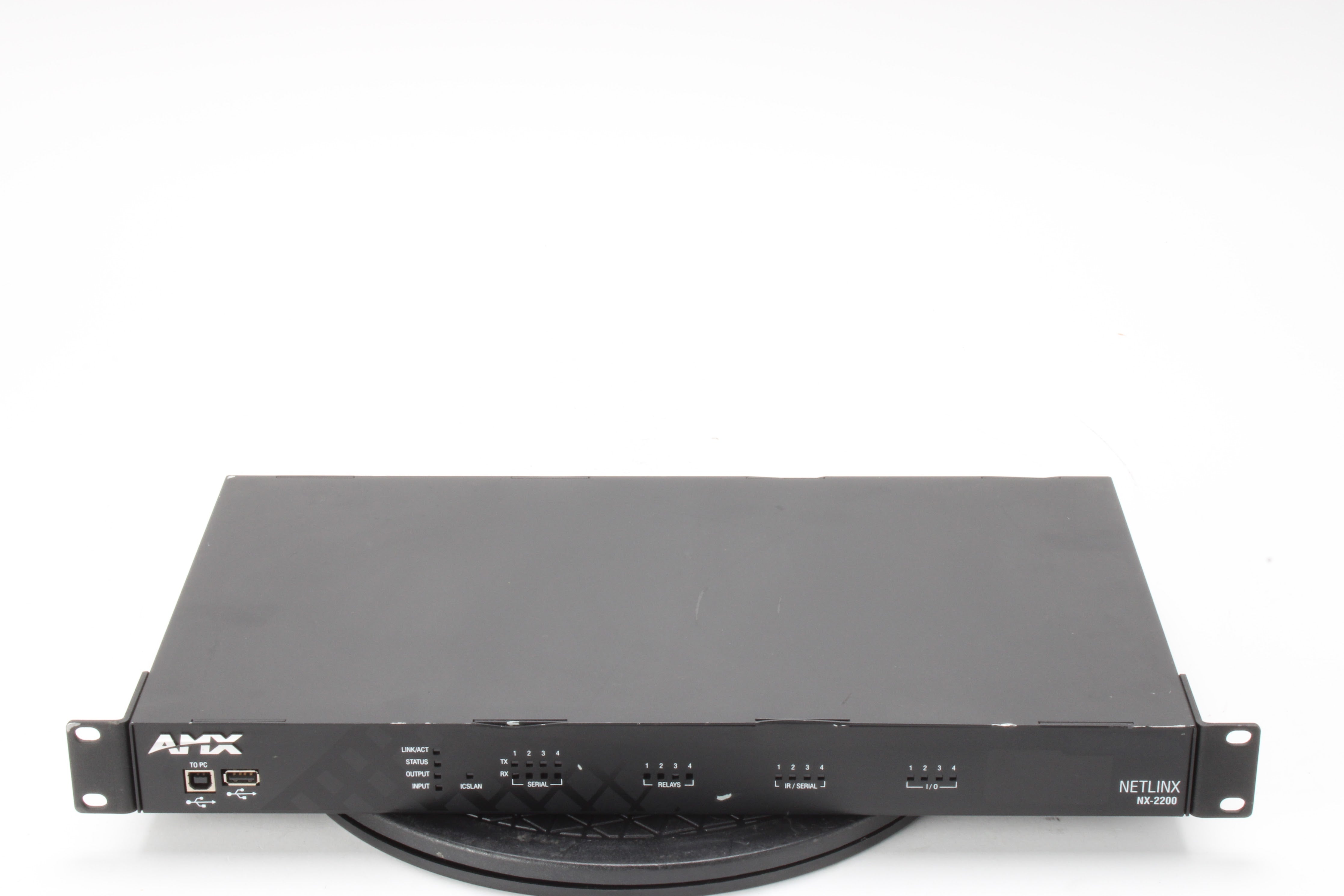 AMX NX-2200 NetLinx NX Integrated Controller FG2106-02 - Fair Conditio ...