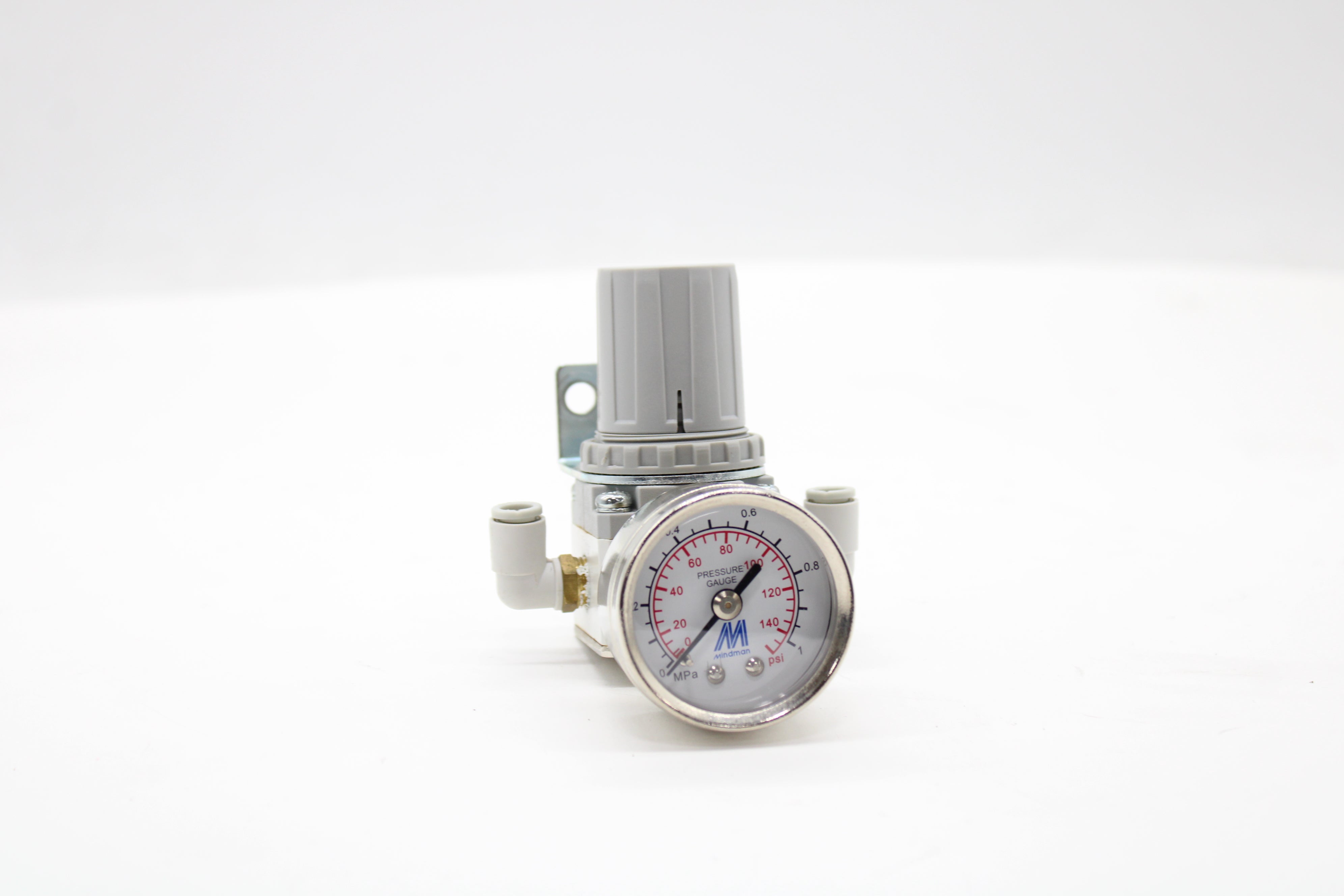 Mindman MSC200-6A-C Air Regulator – NTC Tech
