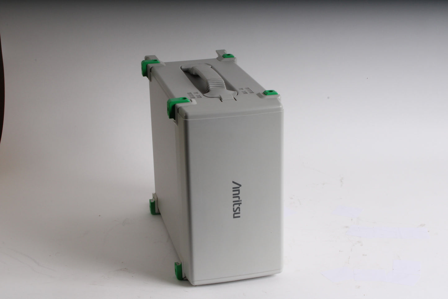 Anritsu MS9715A 1.55um Fiber Optical WDM Tester / Transmission Test Se ...