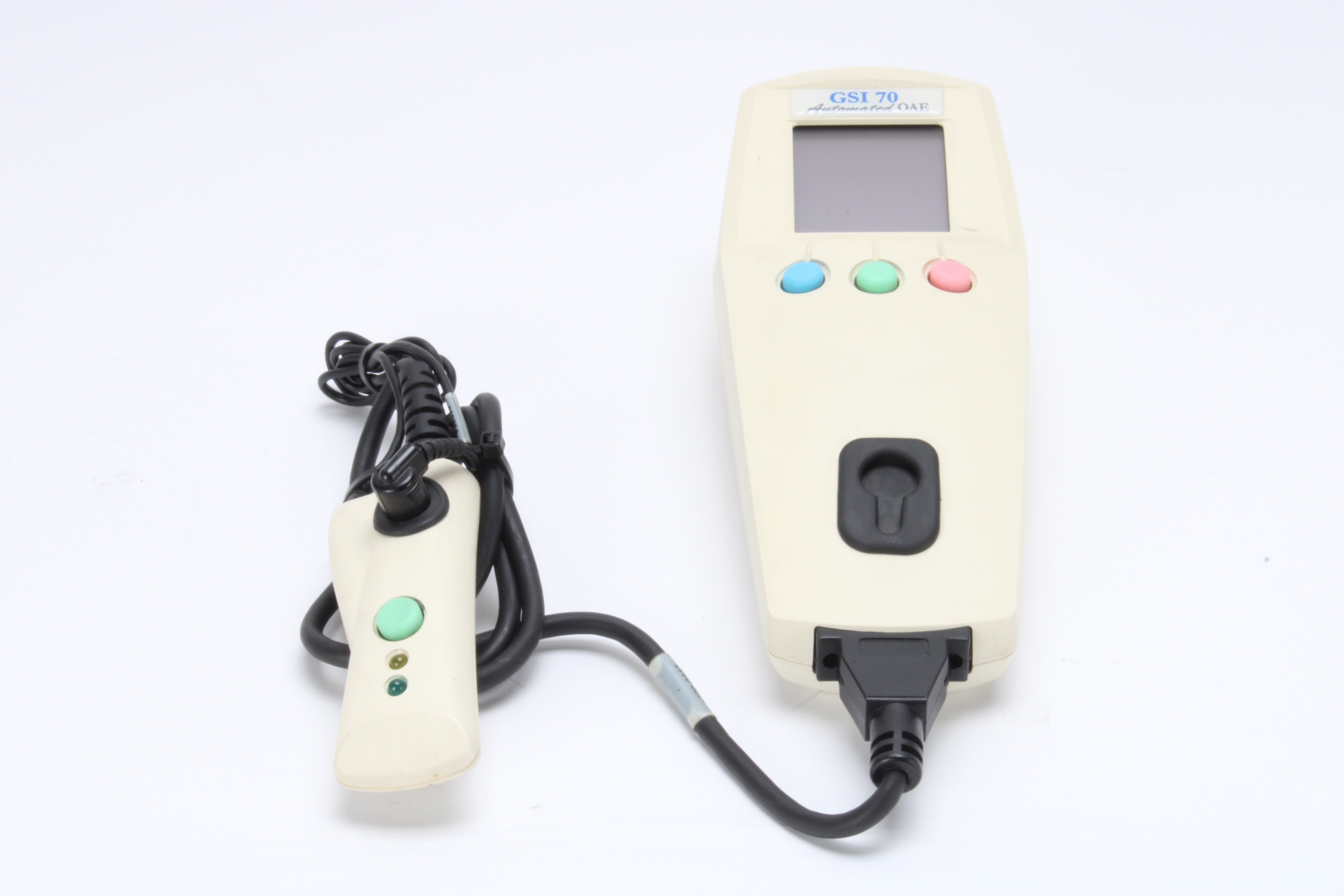 Grason-Stadler GSI-70 1770-97XX Automated Handheld OAE Device (No Char ...