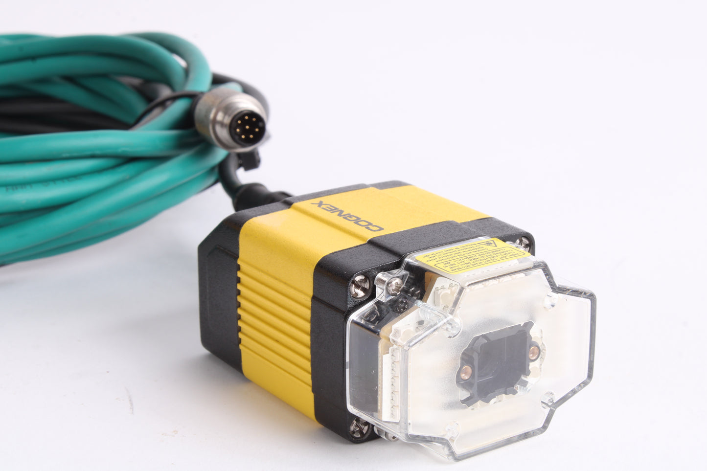 Cognex KCC-REM-CGX-DM300 825-0617-1R C Barcode Reader With Cables – NTC ...