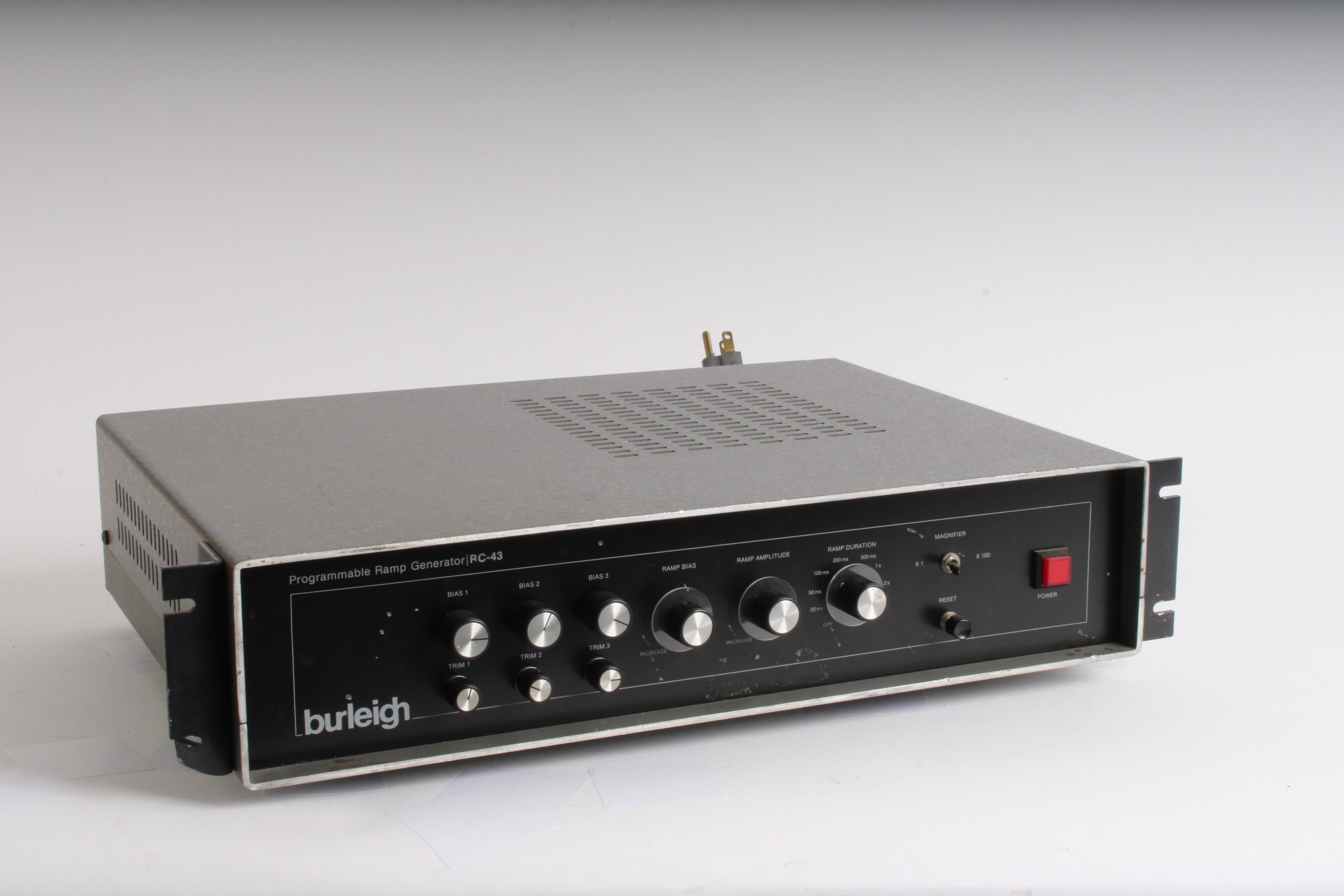 Burleigh RC-43 Programmable Ramp Generator – NTC Tech
