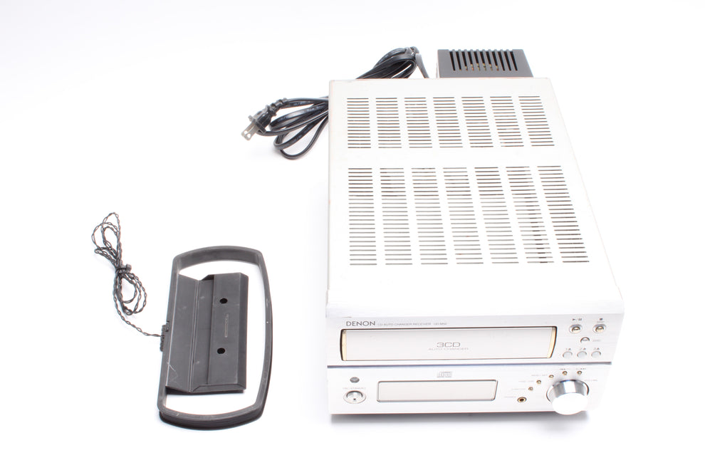 Denon UD-M50 3-Disc Changer Receiver With Antenna – NTC Tech