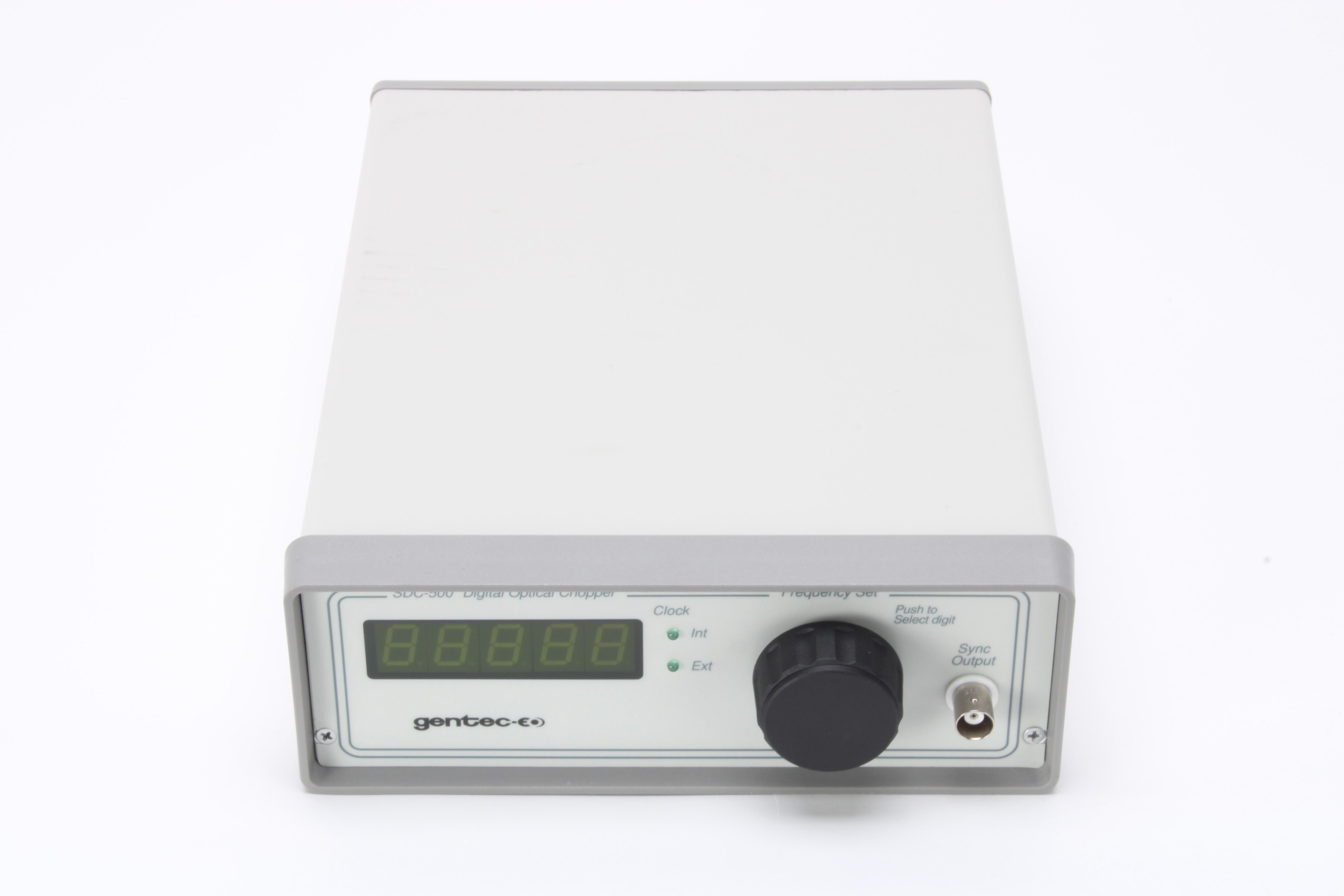 Gentec-EO SDC-500 Digital Optical Chopper - No Chopper Head – NTC Tech