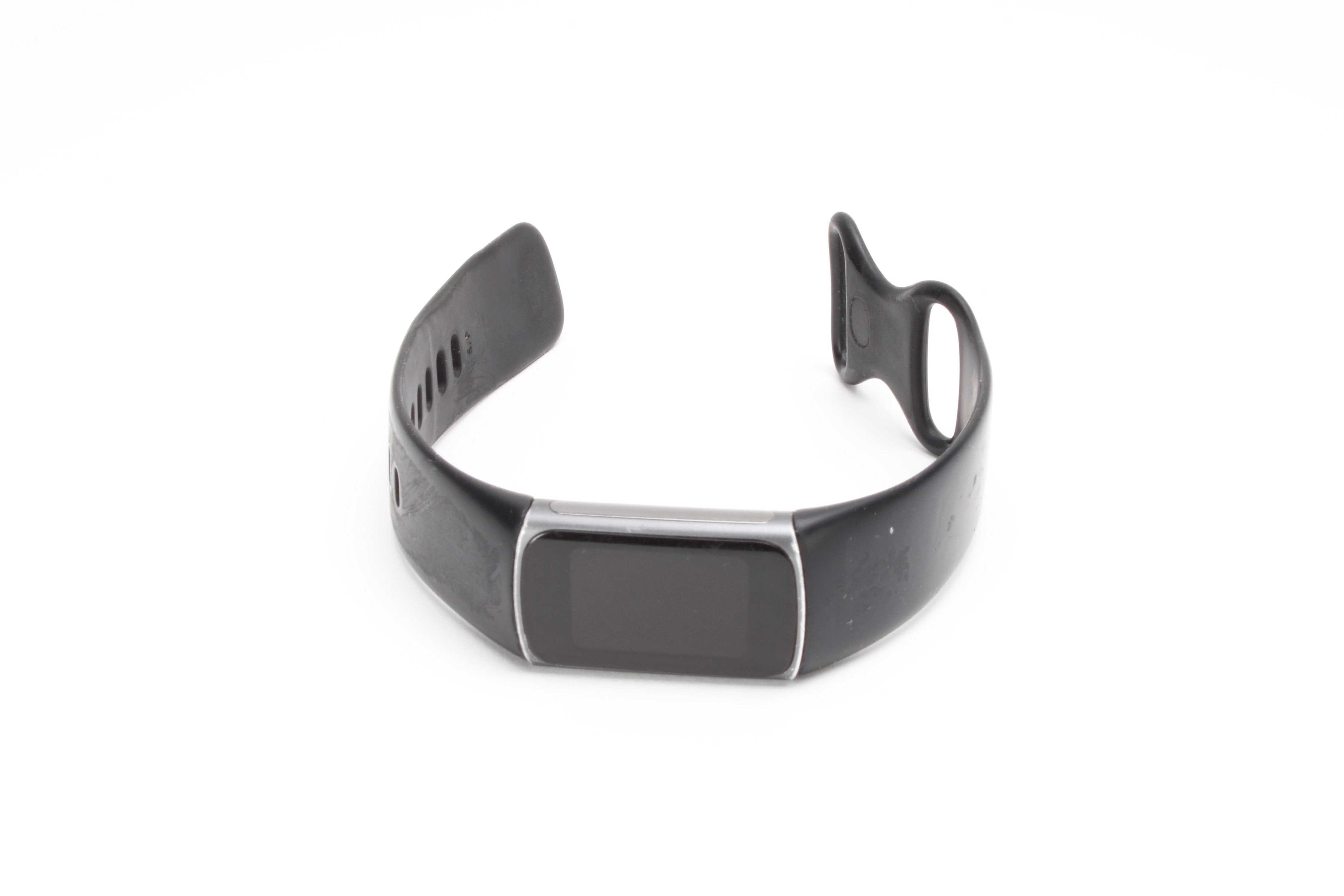 Fitbit Charge 5 Advanced Fitness Health Tracker FB421 With Band - Fair ...