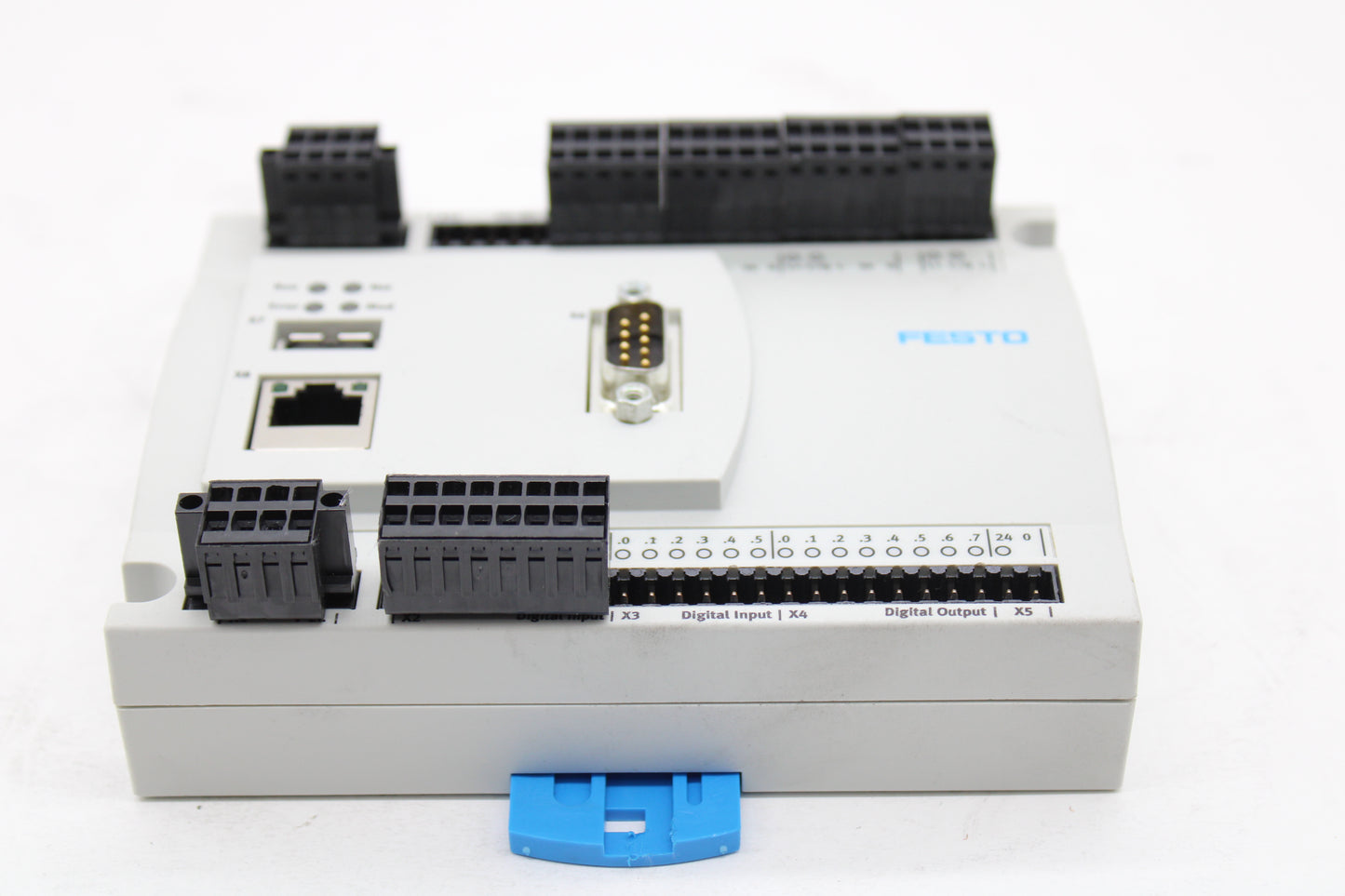 Festo CECC-LK Compact Controller - Missing Connectors – NTC Tech
