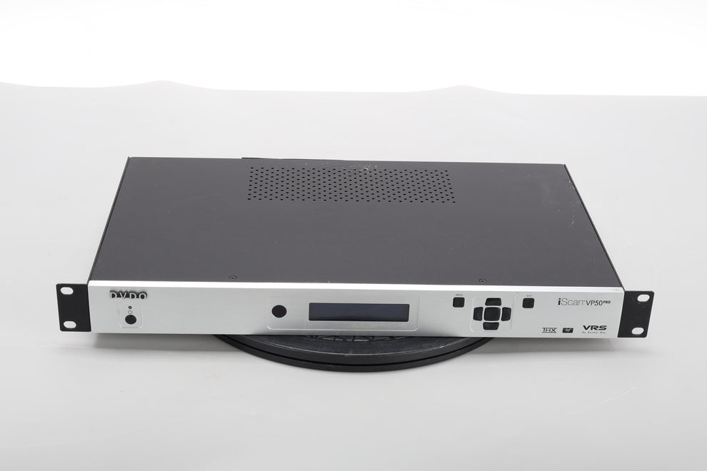 Anchor Bay DVDO iScan VP50 Pro Video Processor - No Power Supply – NTC Tech