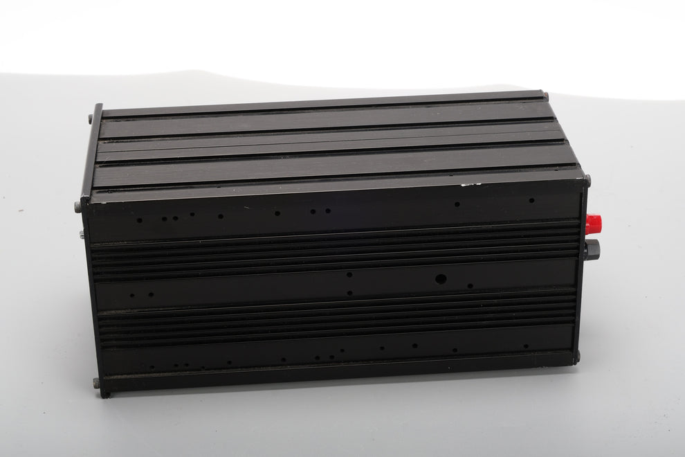 AudioSource Amp 5.3A Monoblock Amplifier 200 Watts - Missing Volume Kn ...