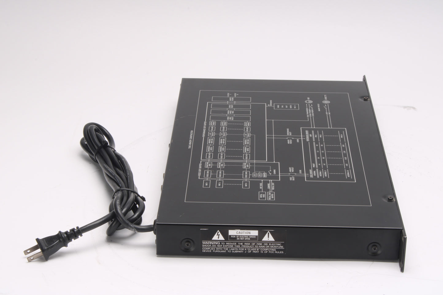 Yamaha TX81Z FM Tone Generator Synthesizer – NTC Tech
