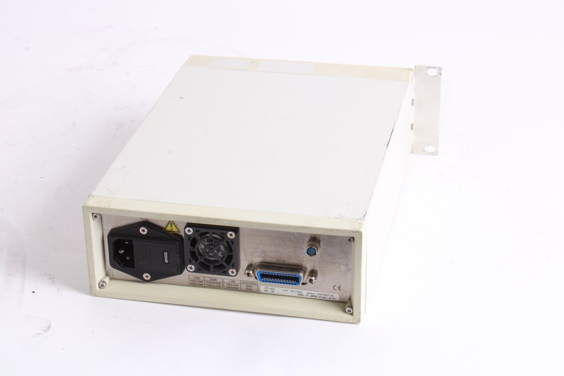 Santec OTF-930 Programmable Optical Tunable Filter – NTC Tech