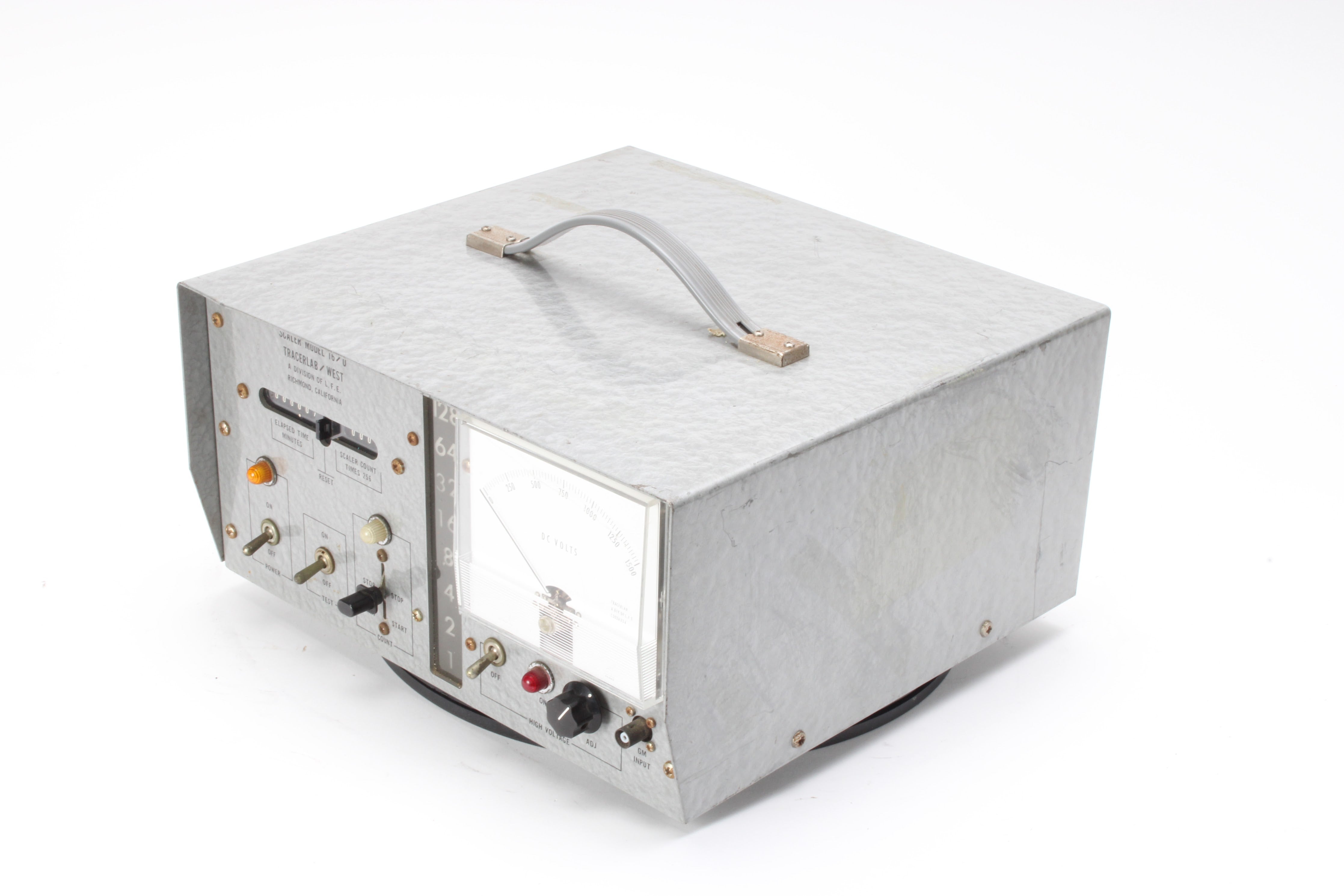 Tracerlab Model 16/U Scaler - Fair Condition – NTC Tech