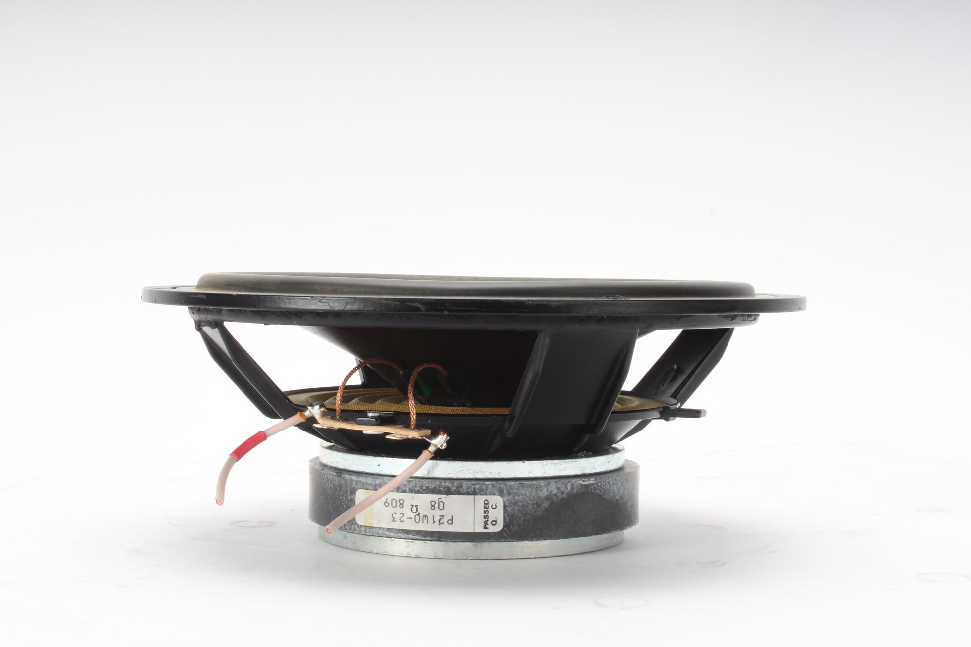 Vandersteen Type 8P2C Model 2 8" Speaker Driver – NTC Tech