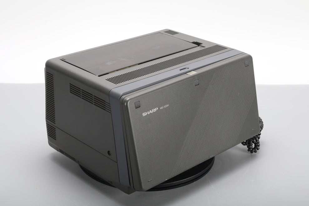 Sharp WD-520H Japanese Word Processor - Fair Condition – NTC Tech
