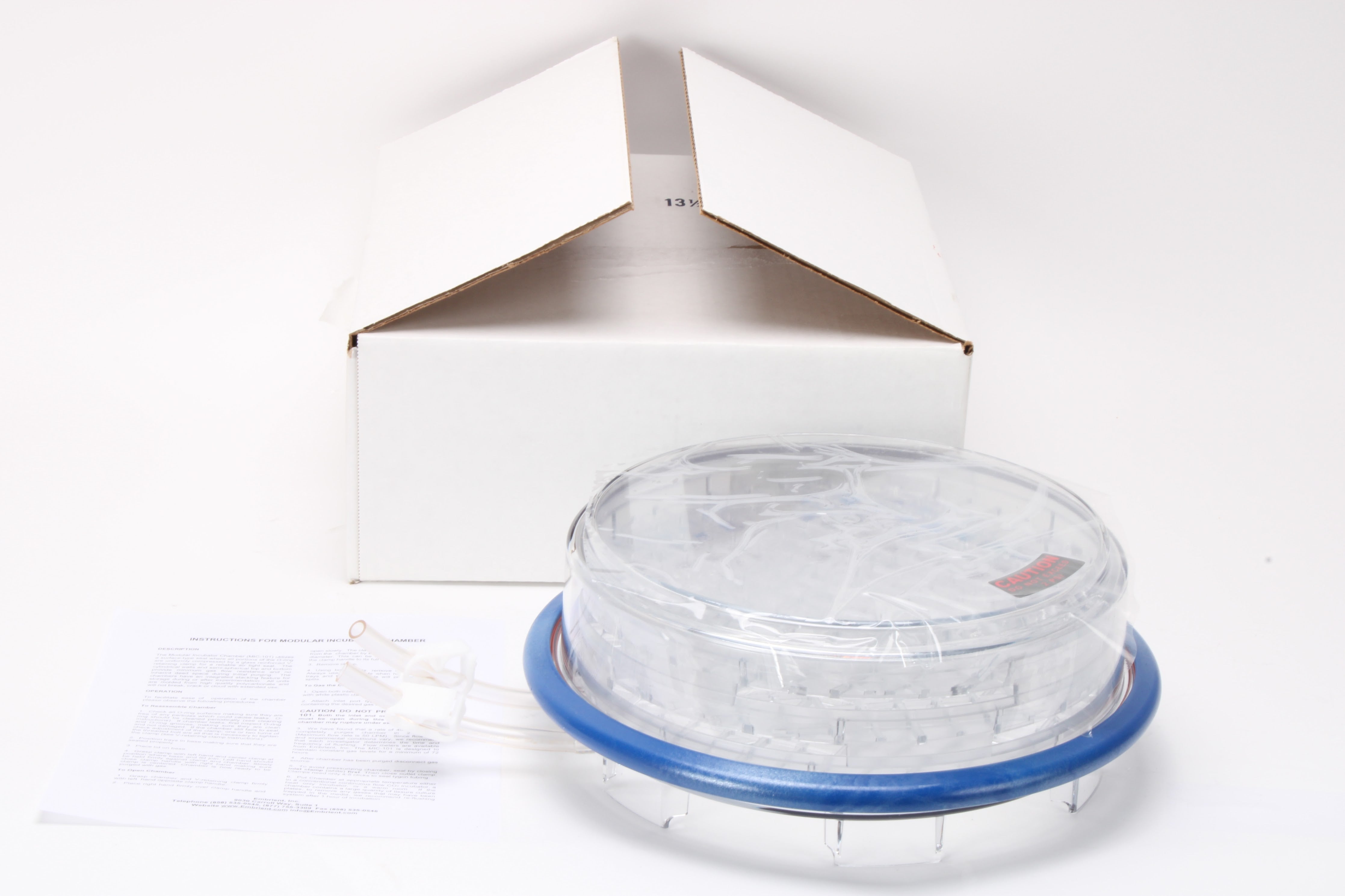 Embrient MIC-101 Modular Incubator Chamber - New Open Box – NTC Tech