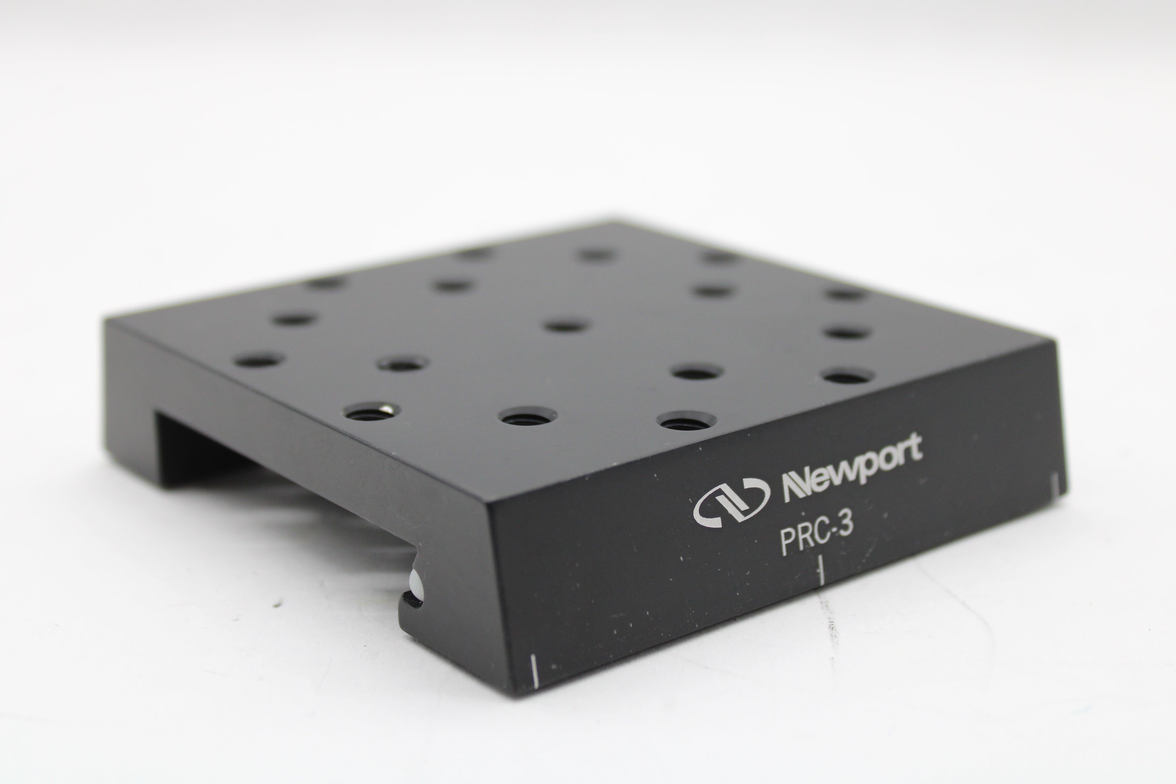 Newport PRC-3 Rail Carrier, 3.0 in. Length, 1/4-20 Thread, PRL Series ...