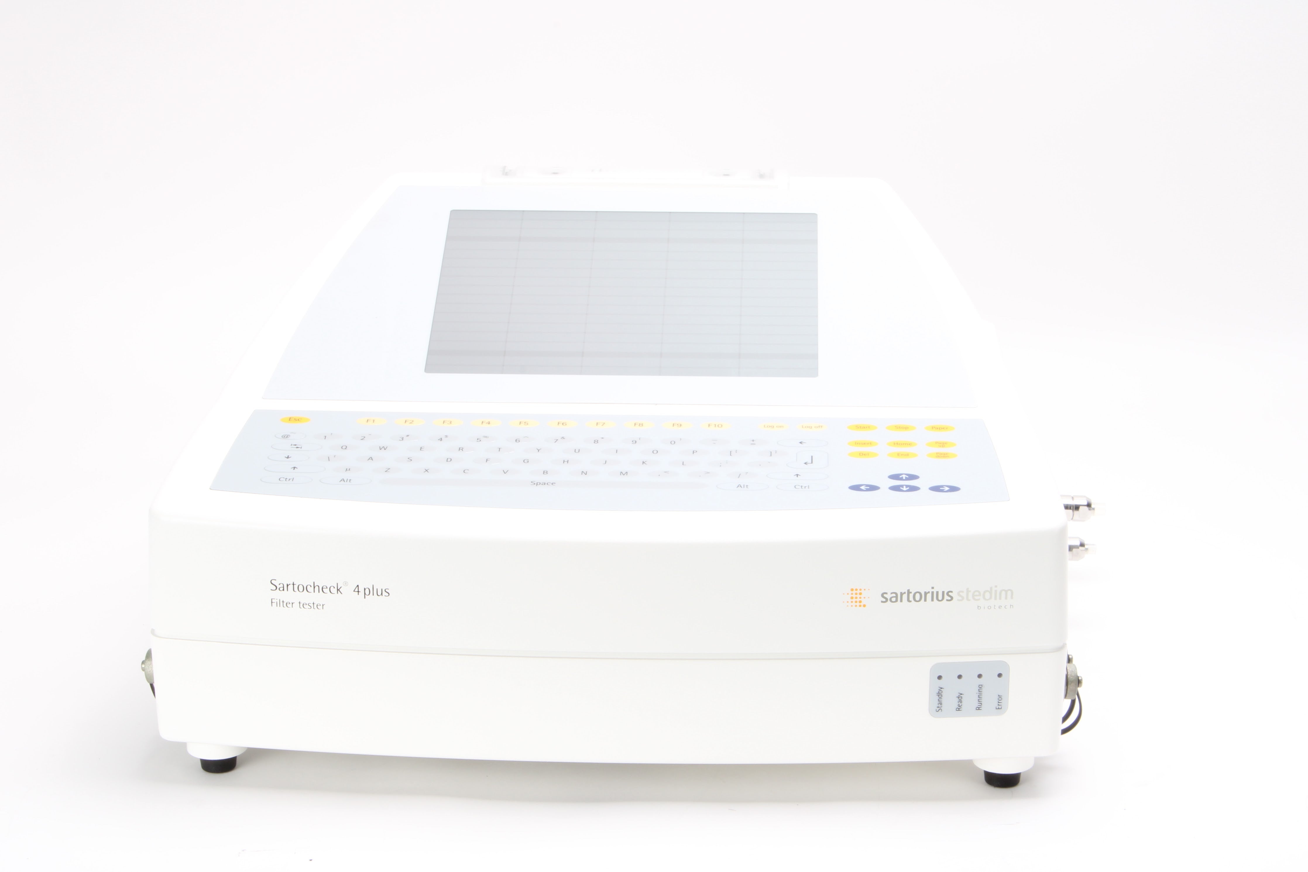 Sartorius Stedim Biotech Sartocheck 4 Plus Filter Tester 26288 - Fair ...