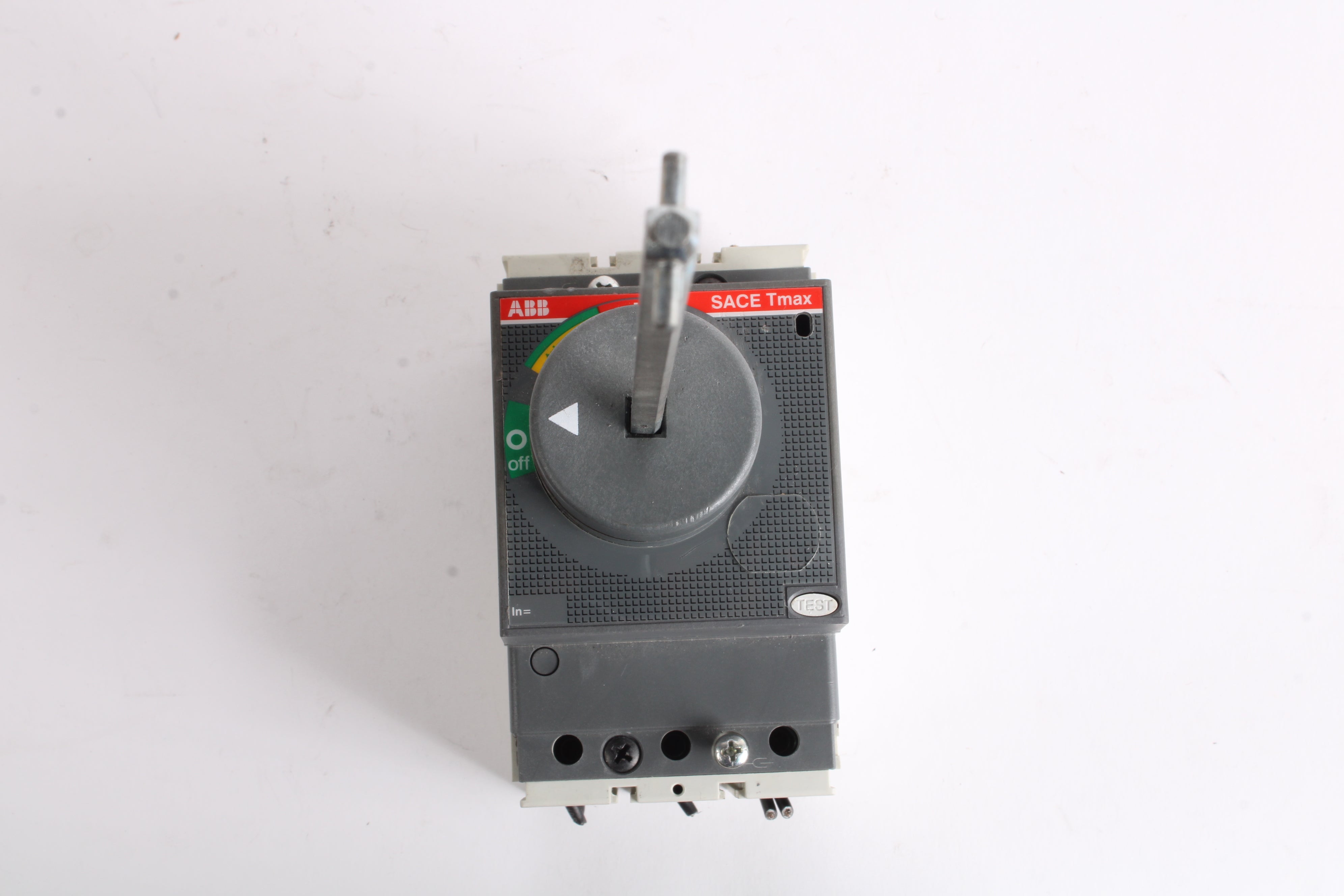 ABB Sace Tmax N5596 E93565 3-Pole Circuit Breaker 480V – NTC Tech