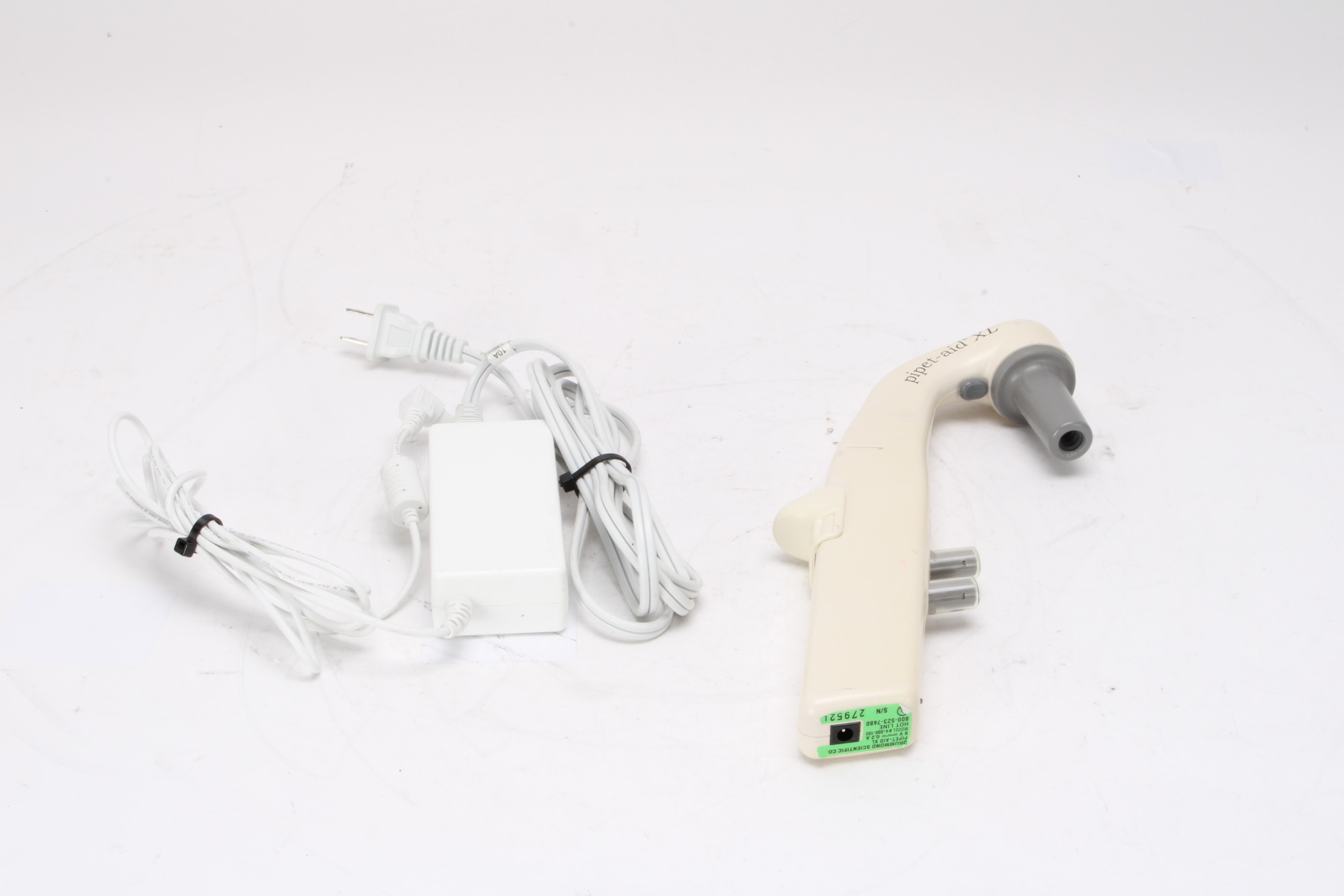 Drummond 4-000-105 Pipet-Aid XL Pipette Controller With Power Supply ...